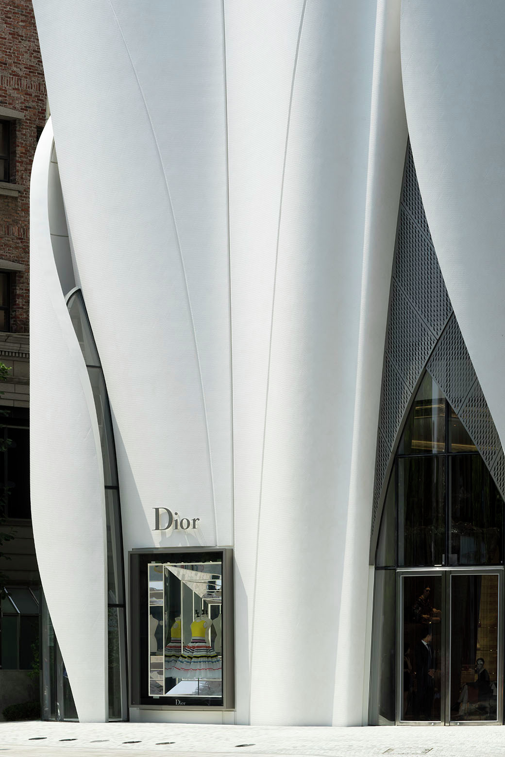 Gallery of House of Dior Seoul / Christian de Portzamparc - 17
