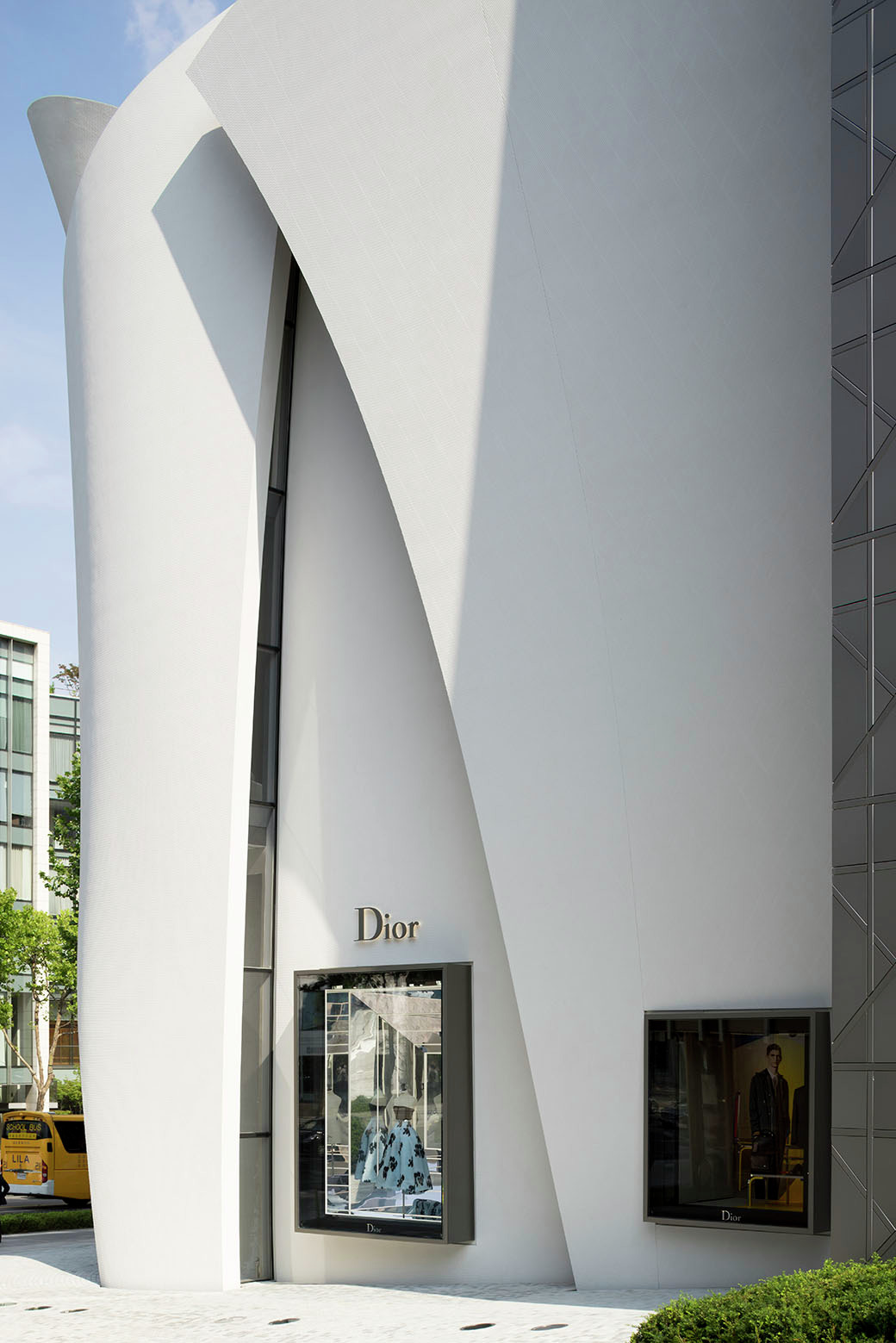 Gallery of House of Dior Seoul / Christian de Portzamparc - 24