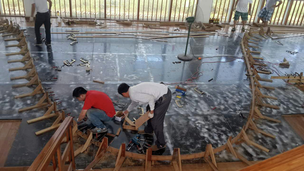 Gallery of Flexible Landscape / GOA Architects - 15