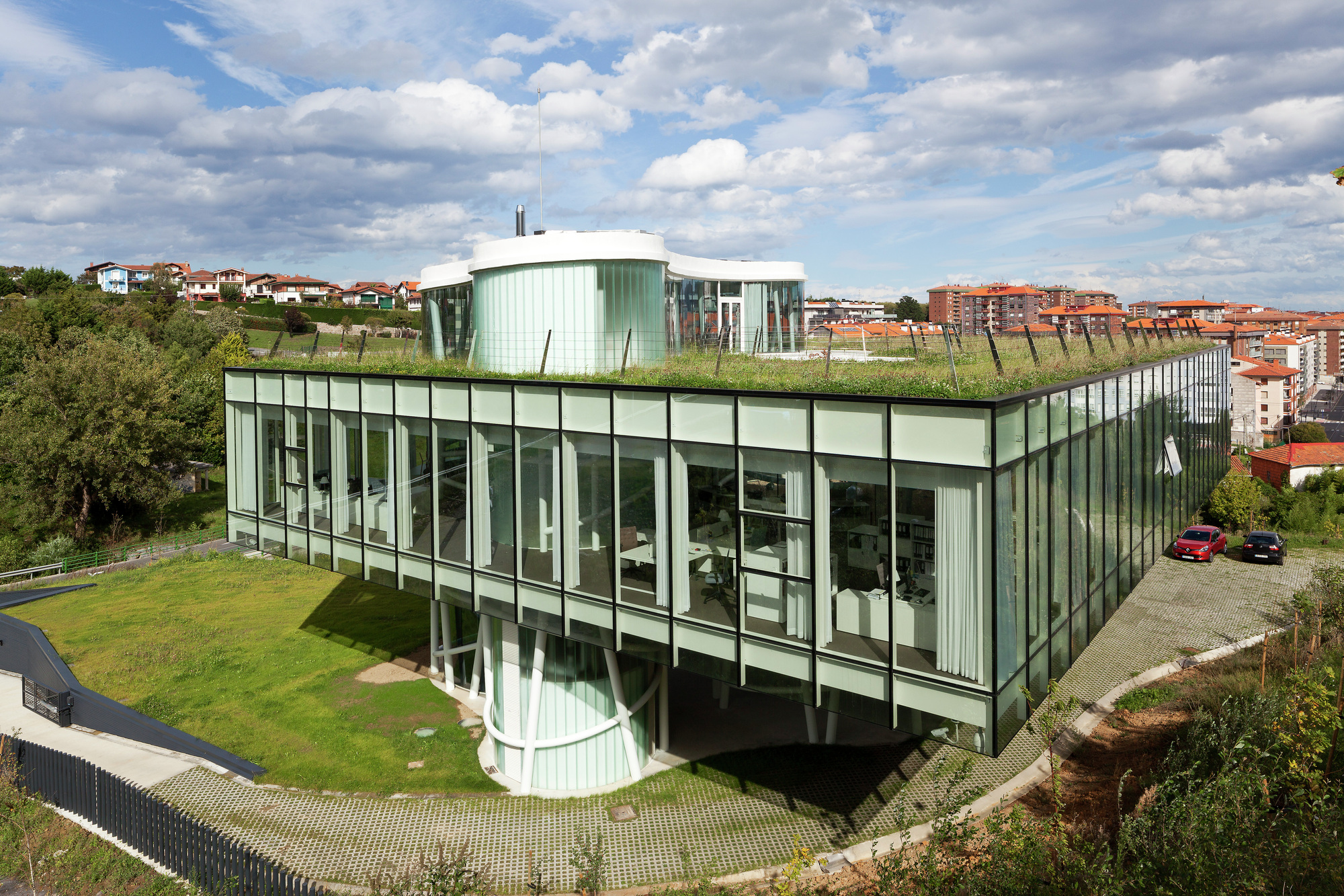 Galeria de Sede da Pevasa / Diego Soroa - 6