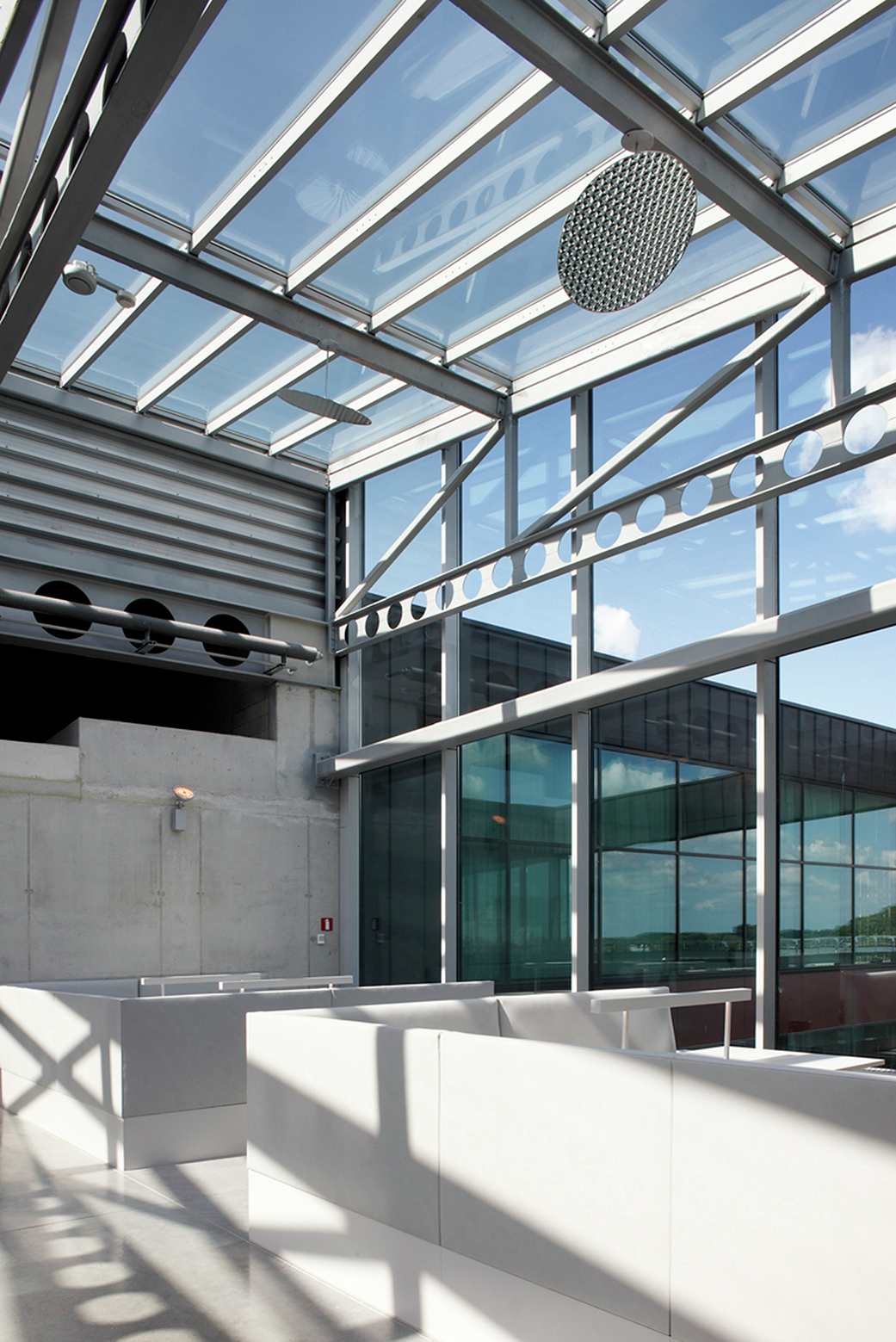 Gallery of VIVES University College Campus Bruges / SAR architecten - 3