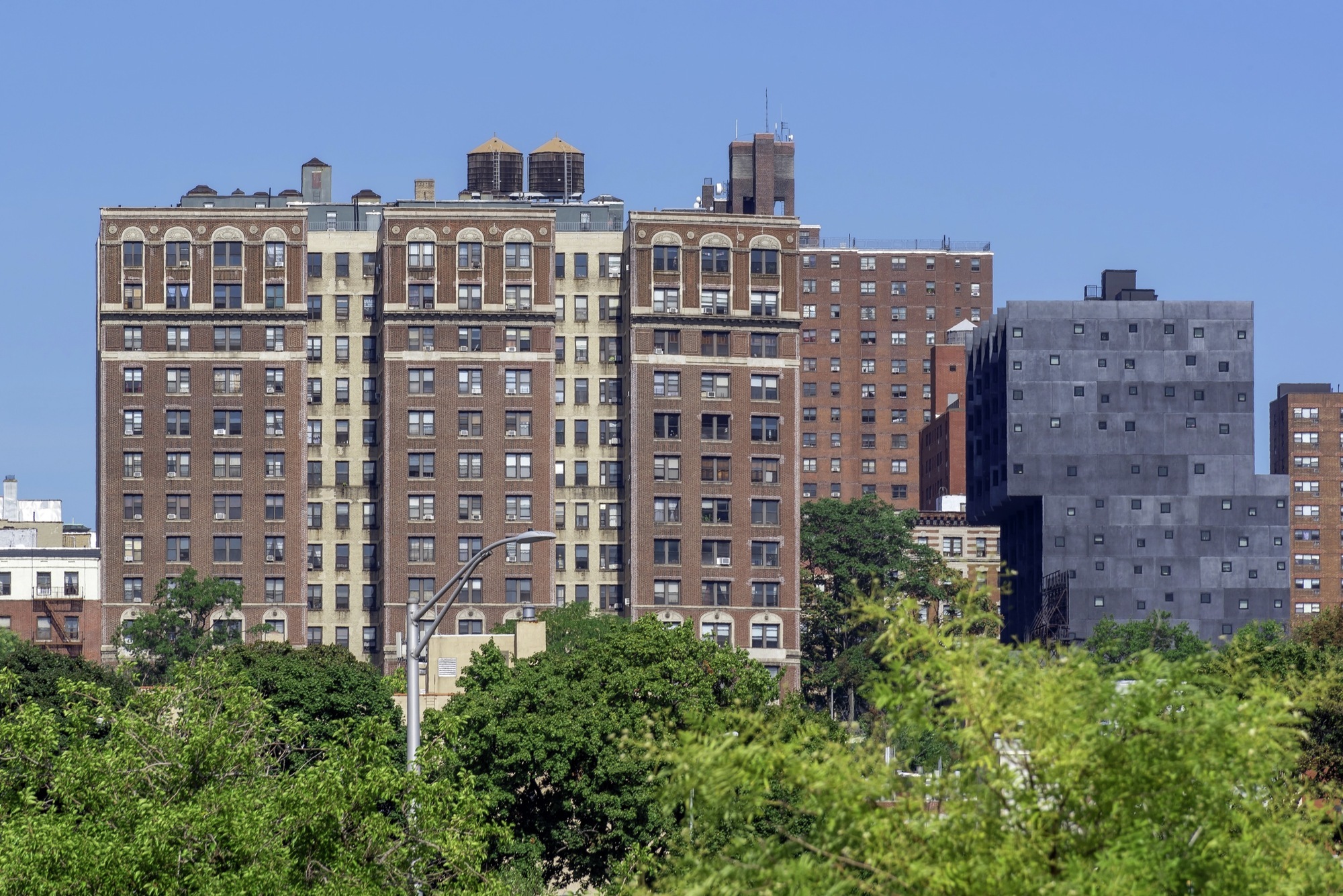 Gallery of Adjaye Associates' Sugar Hill Development Offers a Different ...