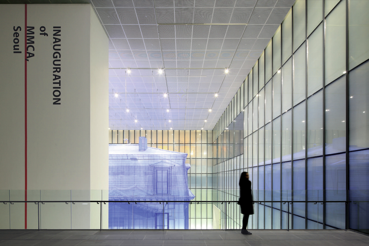 Gallery of MMCA Museum of Modern and Contemporary Art / Hyunjun Mihn ...