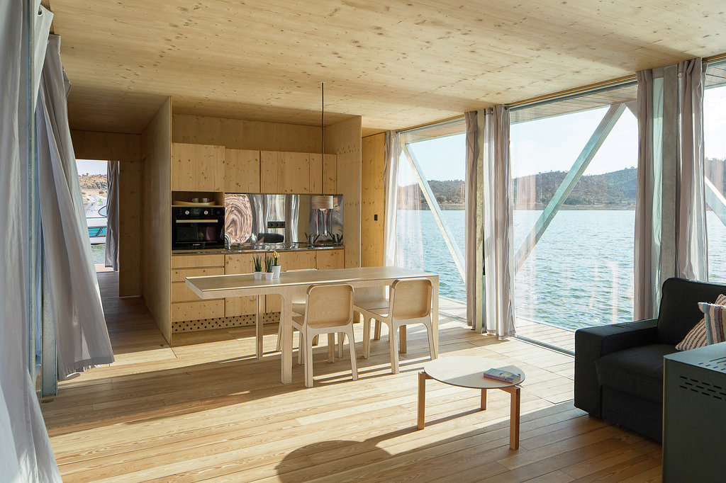 Gallery of Floating House / Friday SA - 11