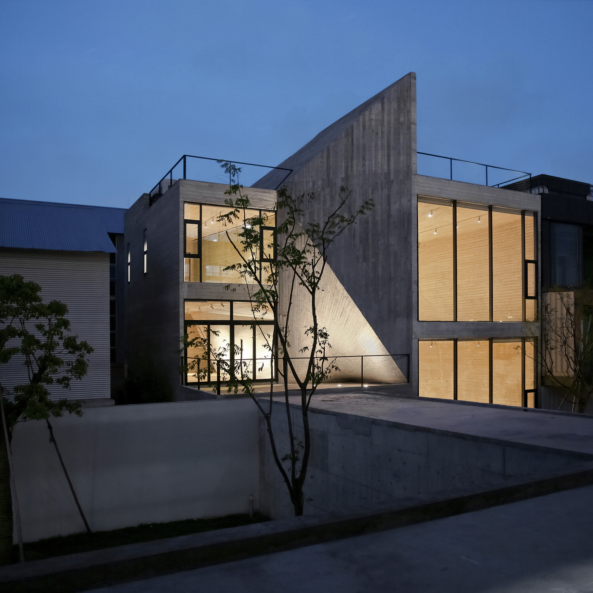 Galeria de Fab-Union Space / Archi-Union Architects - 8
