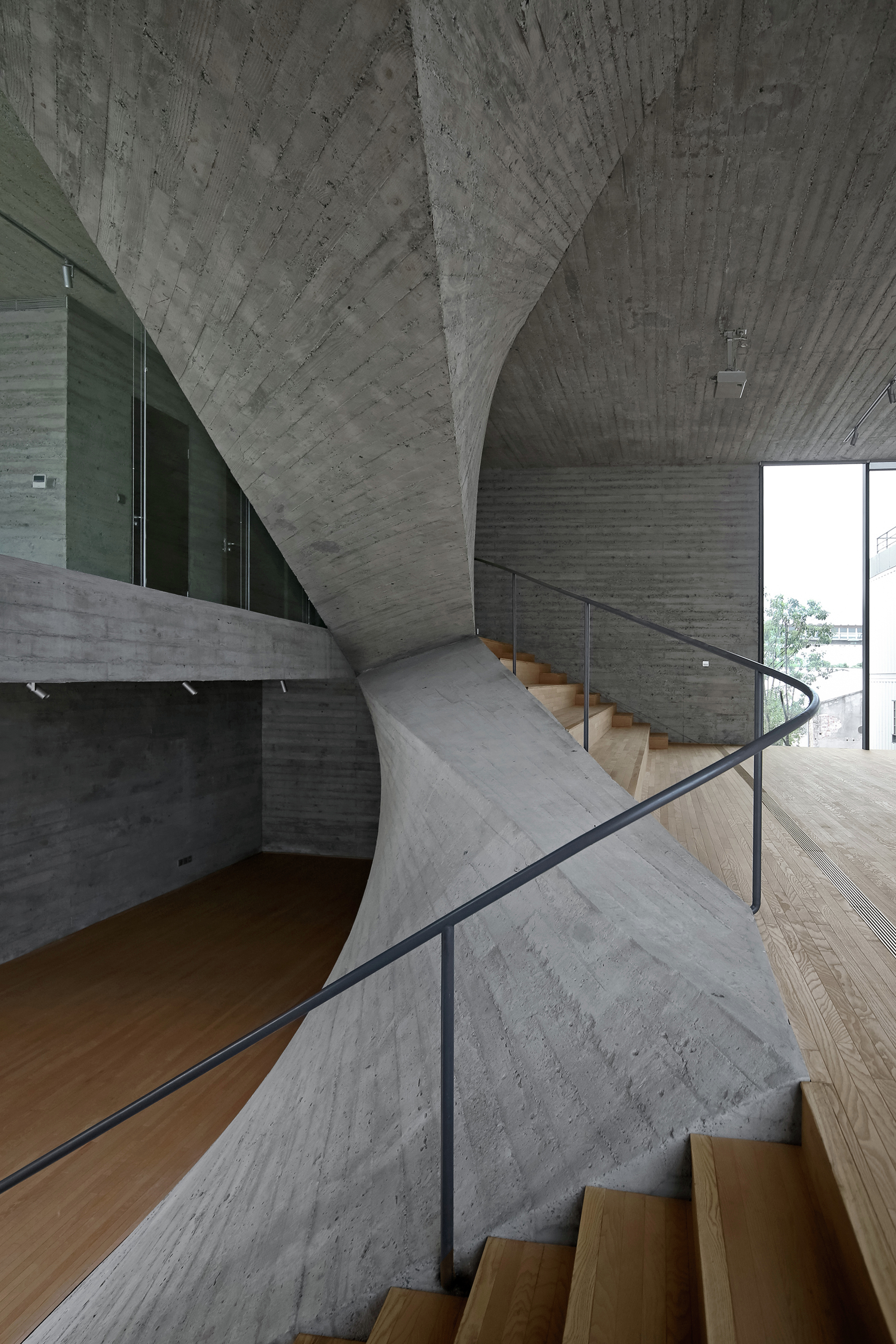 Gallery of Fab-Union Space On The West Bund / Archi-Union Architects - 3