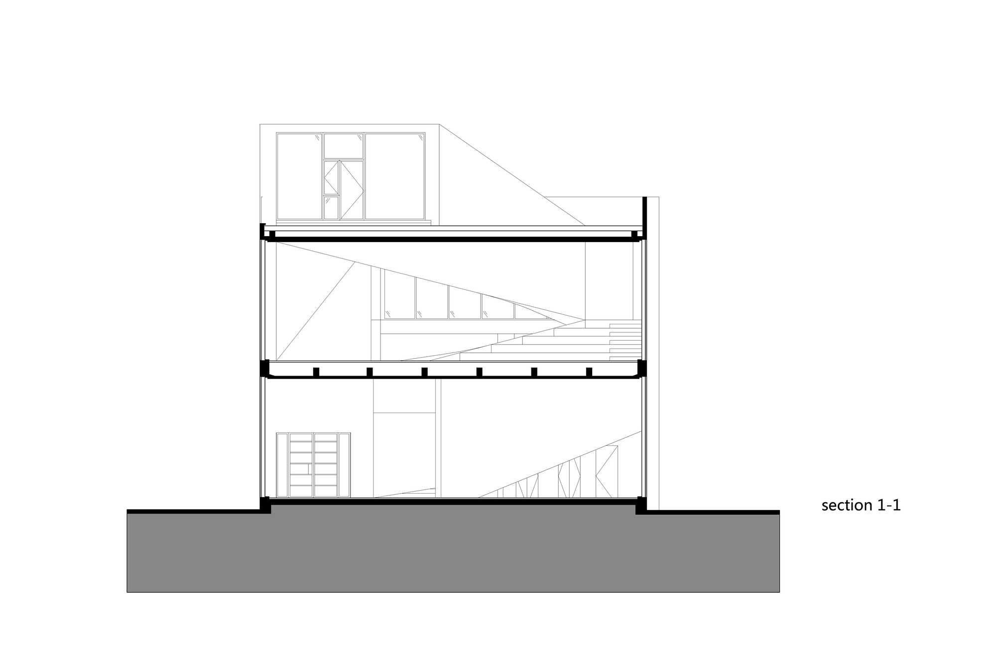Gallery of Fab-Union Space On The West Bund / Archi-Union Architects - 23