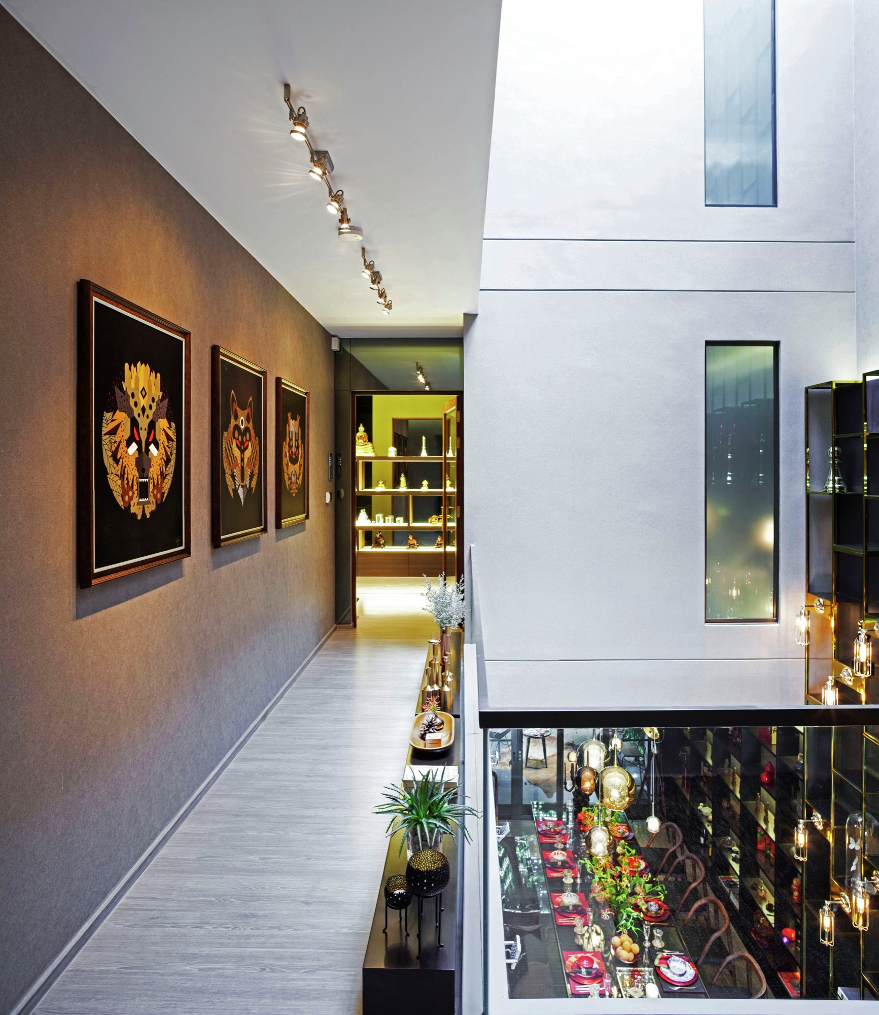 Feature House / Apostrophy's | ArchDaily