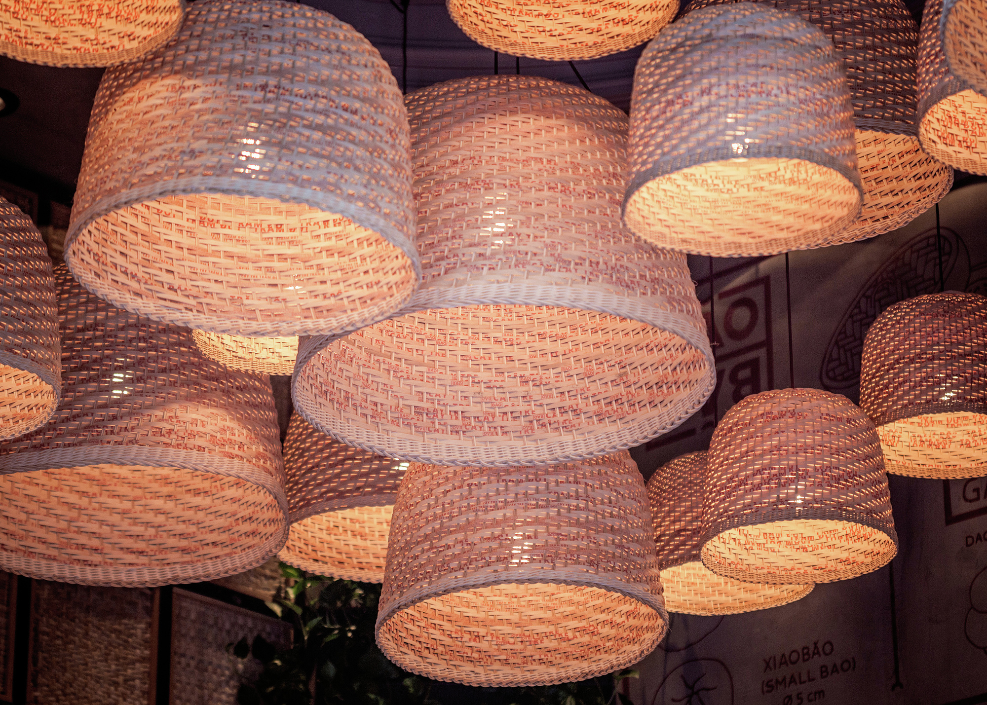 Galeria de BAOBAO / 81 font - 6