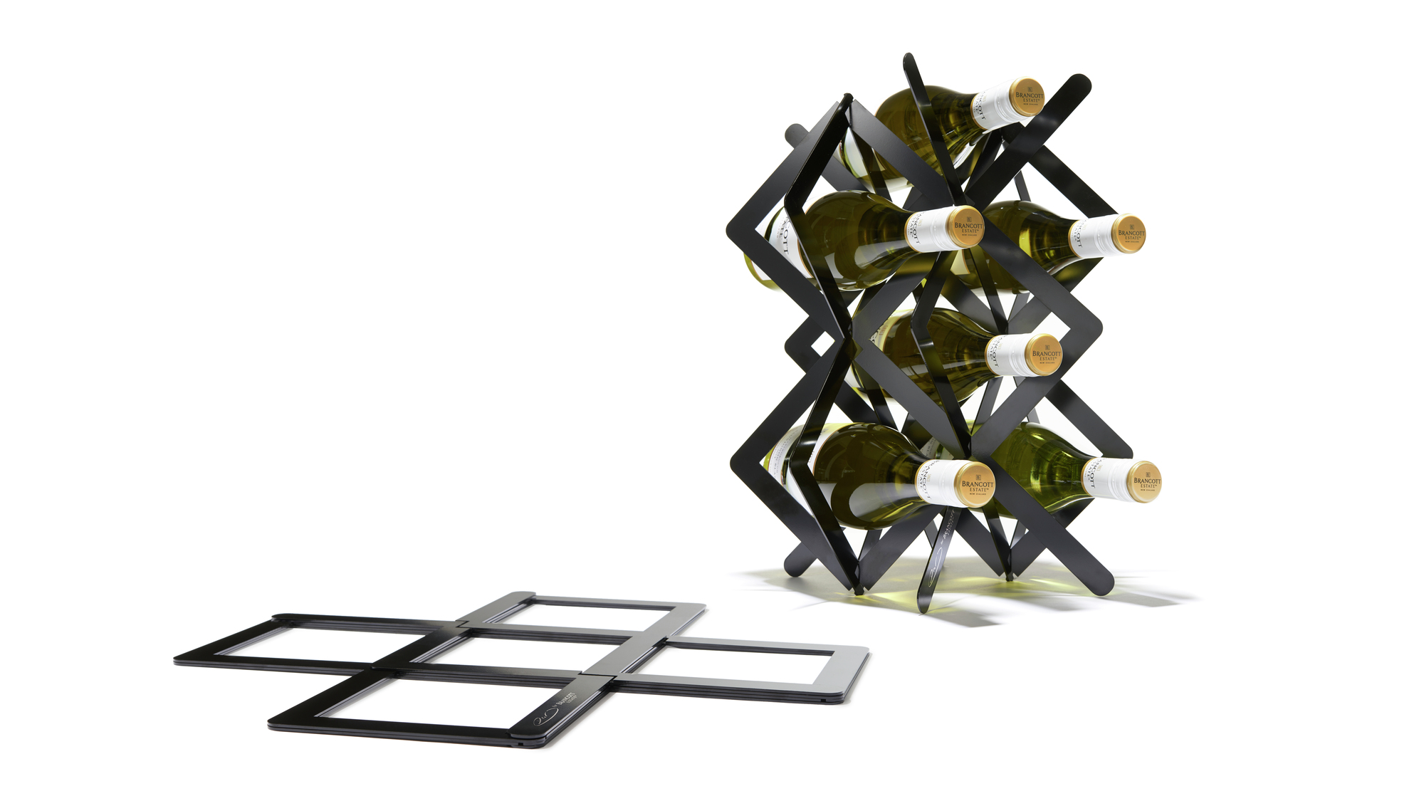 Gallery of Studio Dror Designs Steel Sculpture for New Zealand Winery - 3