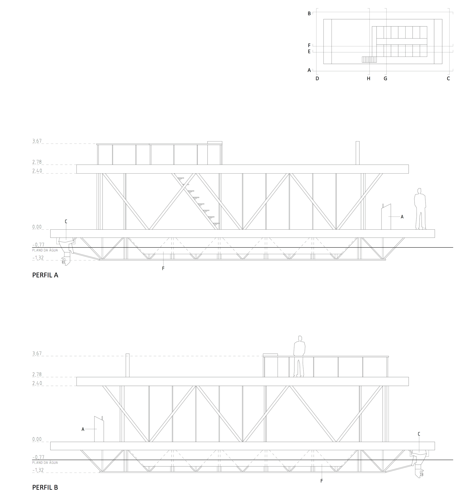 Gallery of Floating House / Friday SA - 15