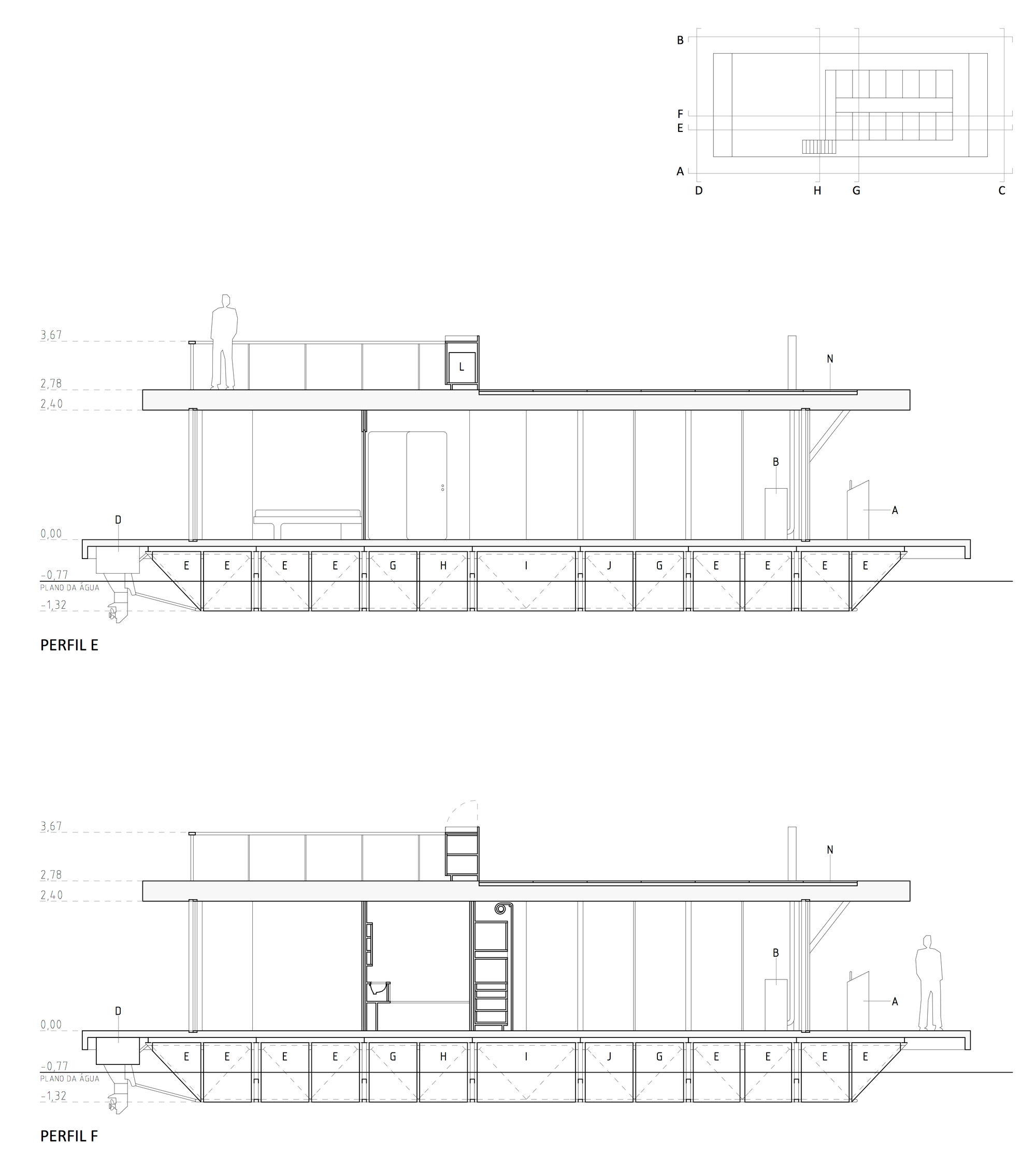 Gallery of Floating House / Friday SA - 14