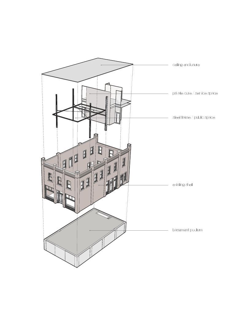 Galería de Tienda Volland / el dorado architects - 18