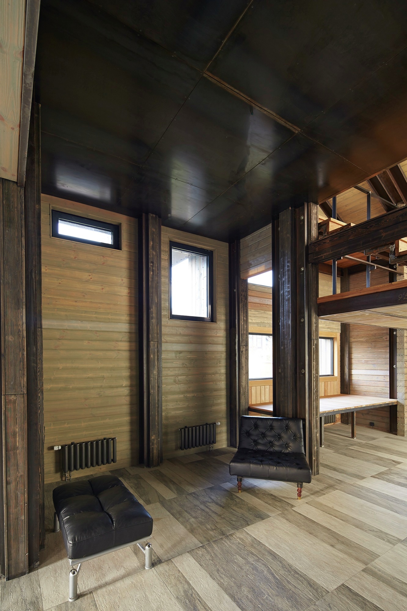 Galeria de Casa em Duhanino / Alexey Rozenberg - 9