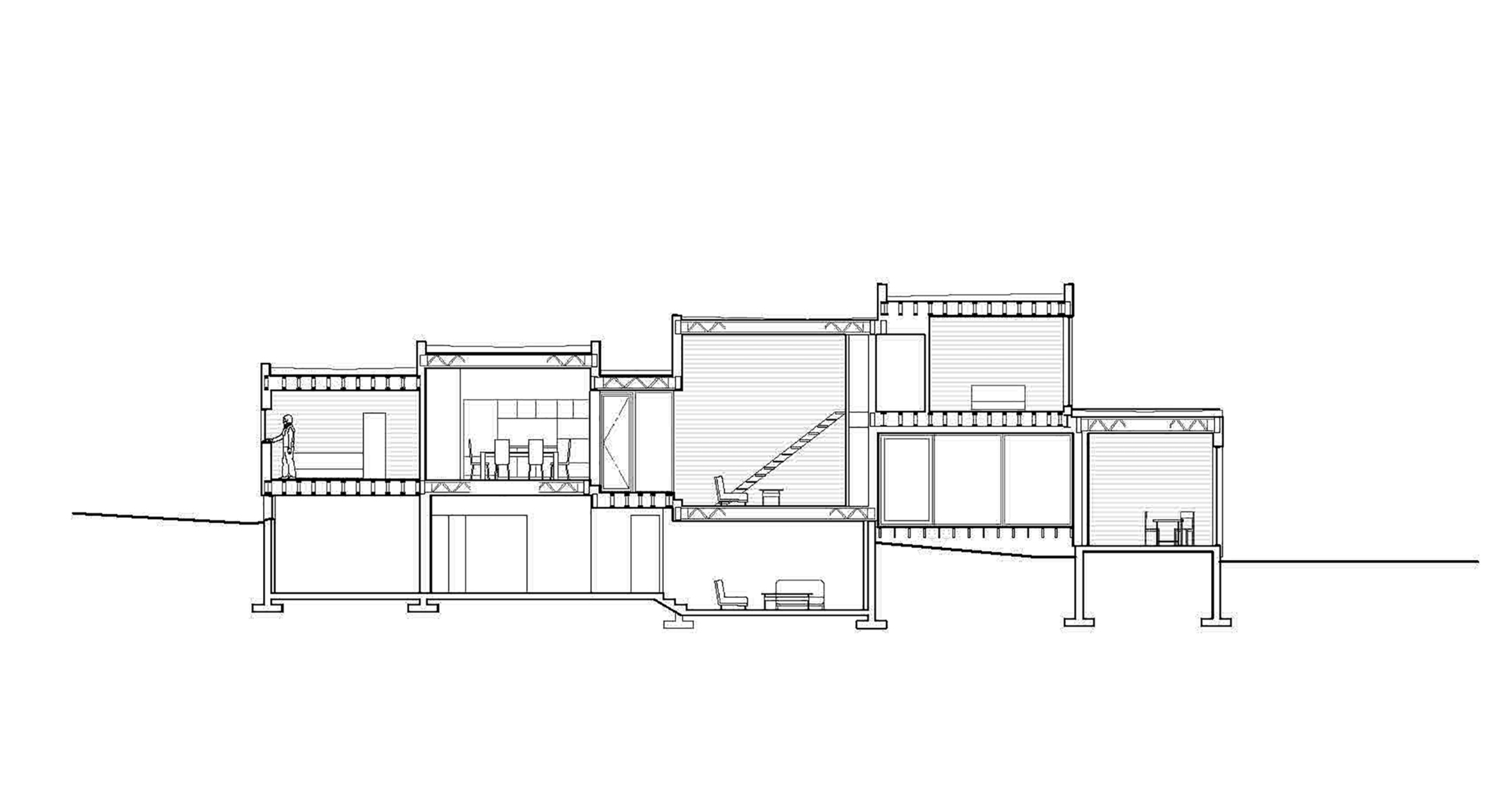Galeria de La Chèvre / Atelier Pierre Thibault - 14