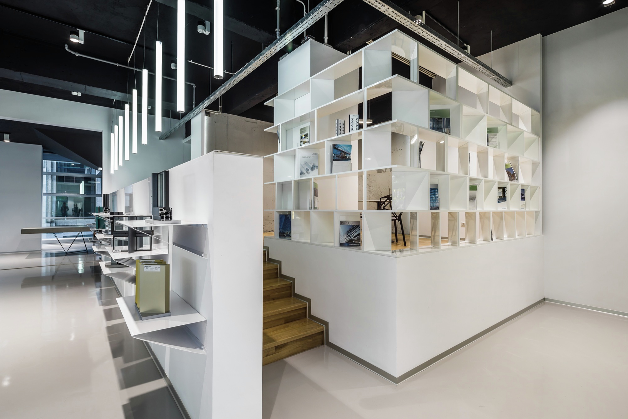 Gallery of Schuco Showroom / Mânadelucru - 8