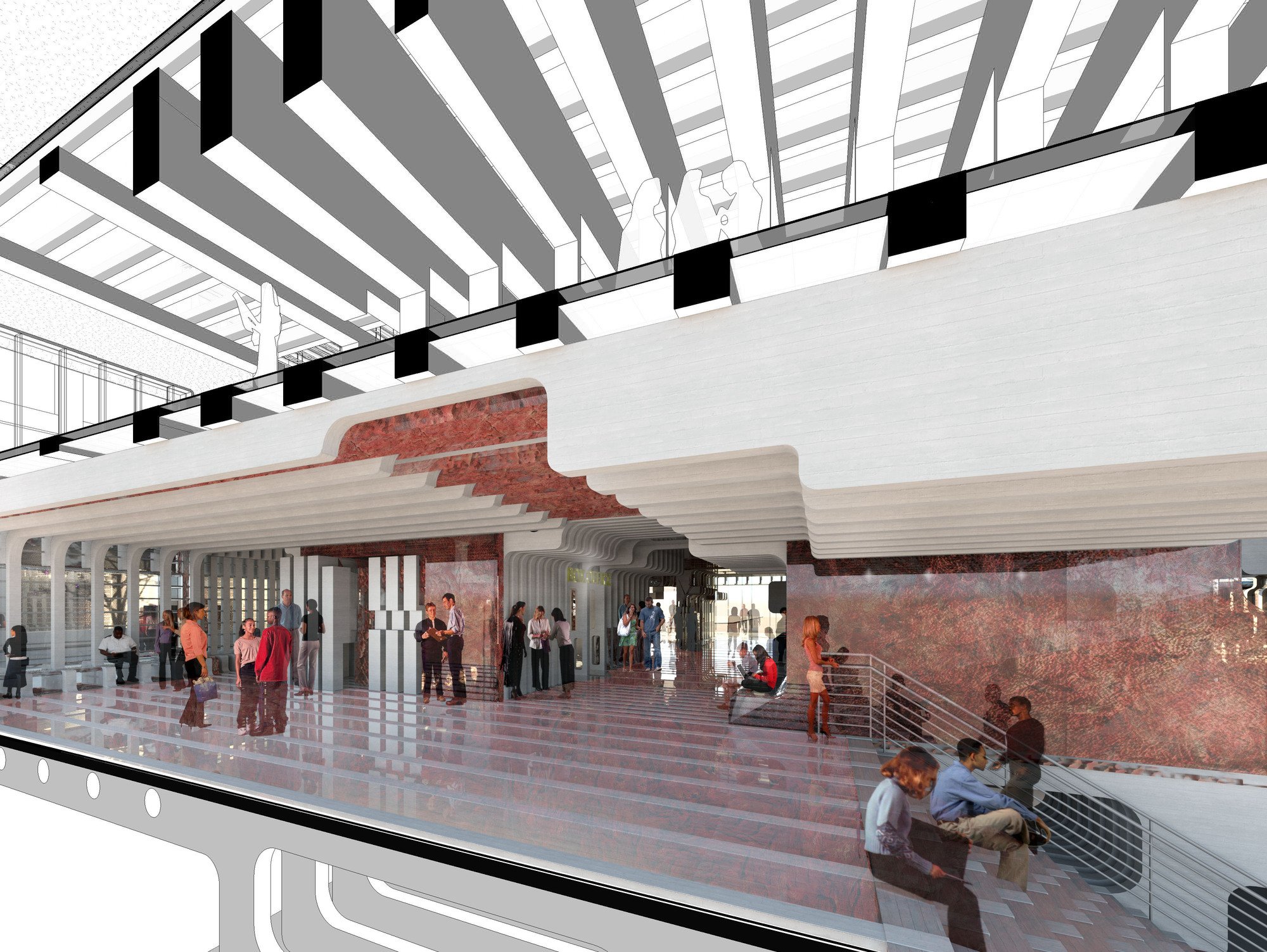 Gallery of mcdowellespinosa’s "Layered Intelligence" Challenges the ...