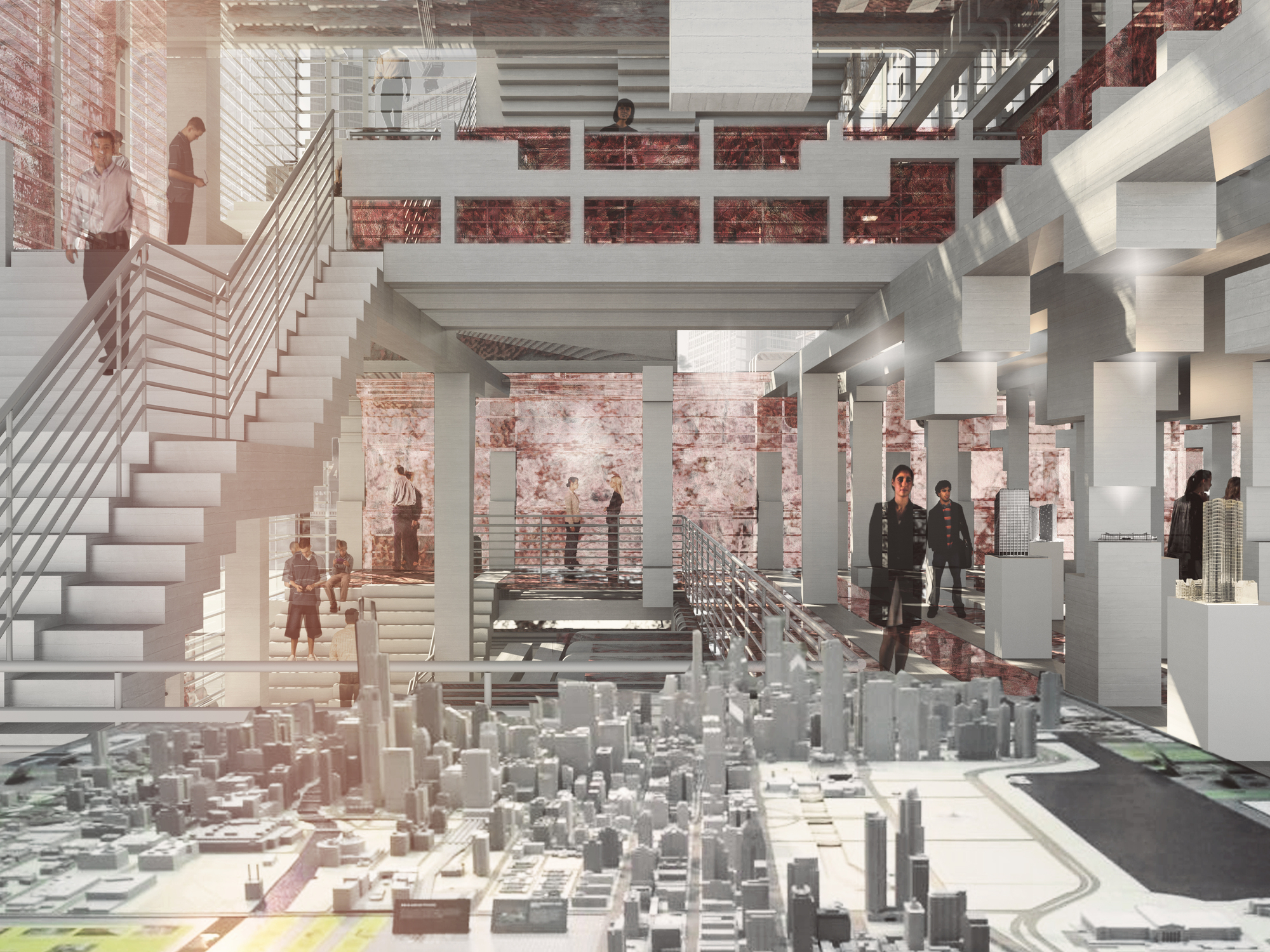 Gallery of mcdowellespinosa’s "Layered Intelligence" Challenges the ...