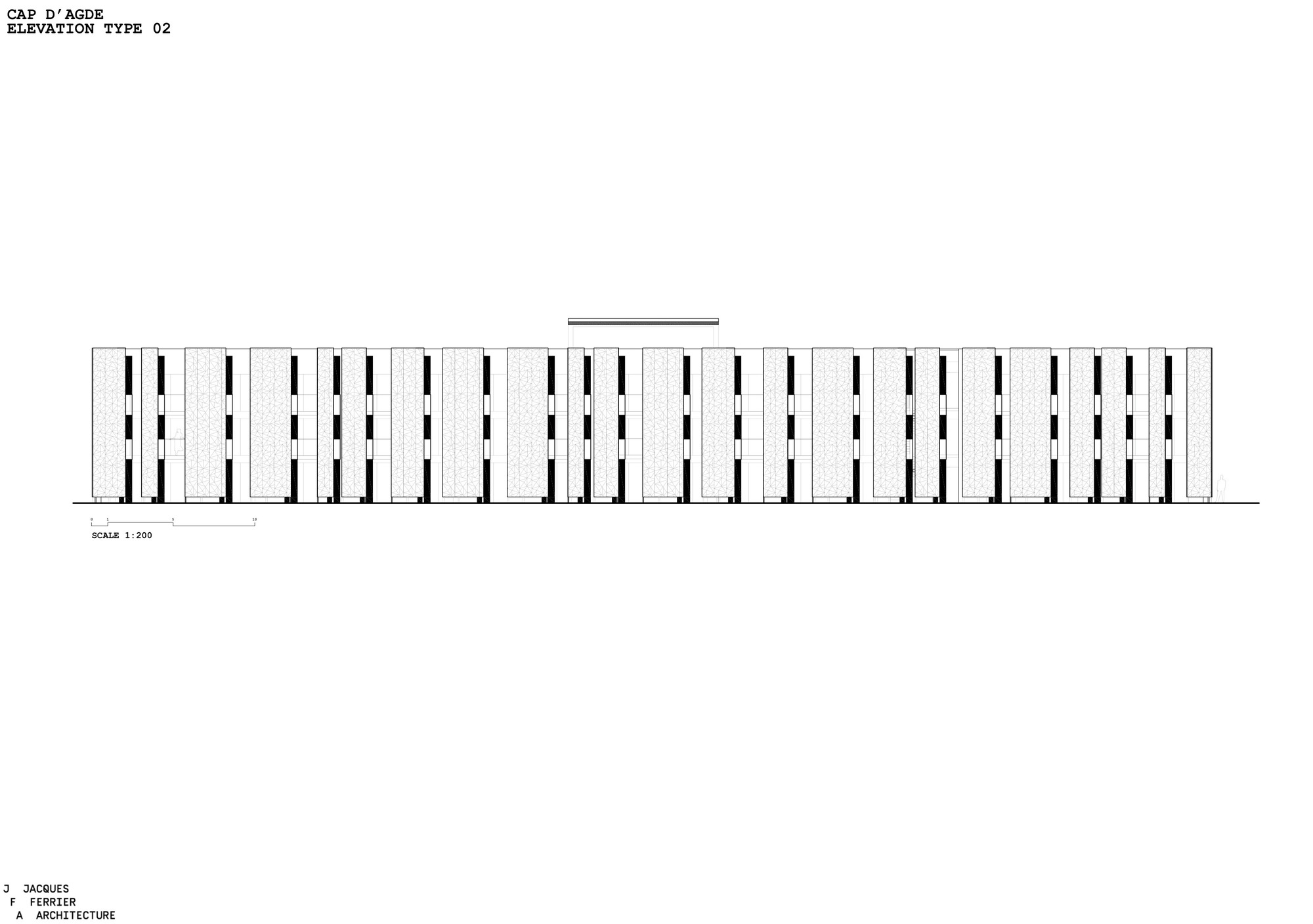 Galeria de Hotel Residencial Nakâra / Jacques Ferrier Architecture - 19