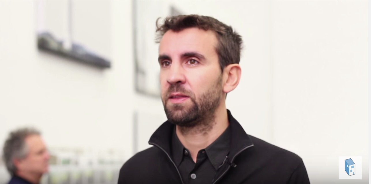 Joseph Grima y la Bienal de Arquitectura de Chicago: 'Un punto de ...