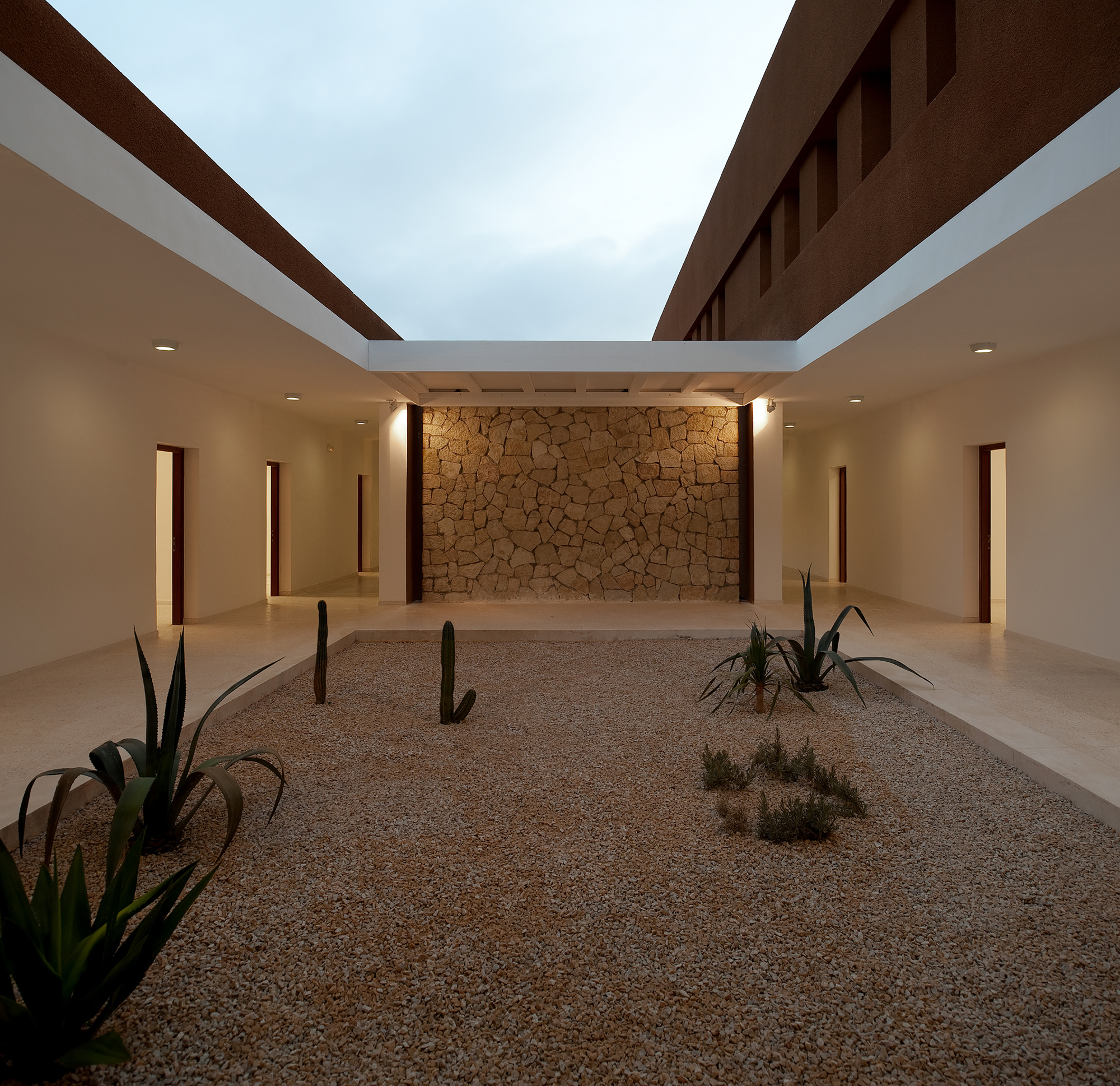 Gallery of Taroudant University / Saad El Kabbaj + Driss Kettani ...