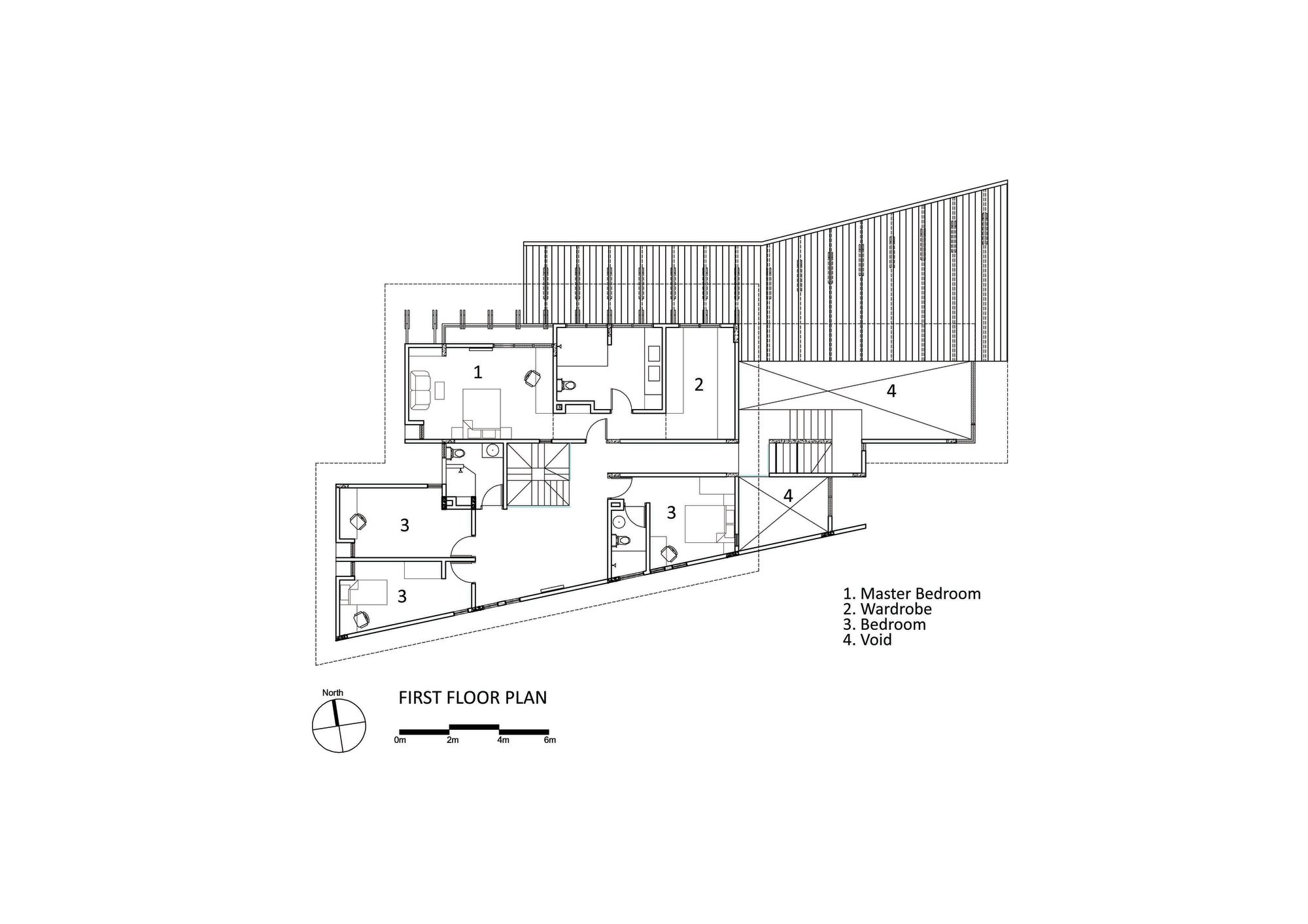 Gallery of Sepang House / Eleena Jamil Architect - 18