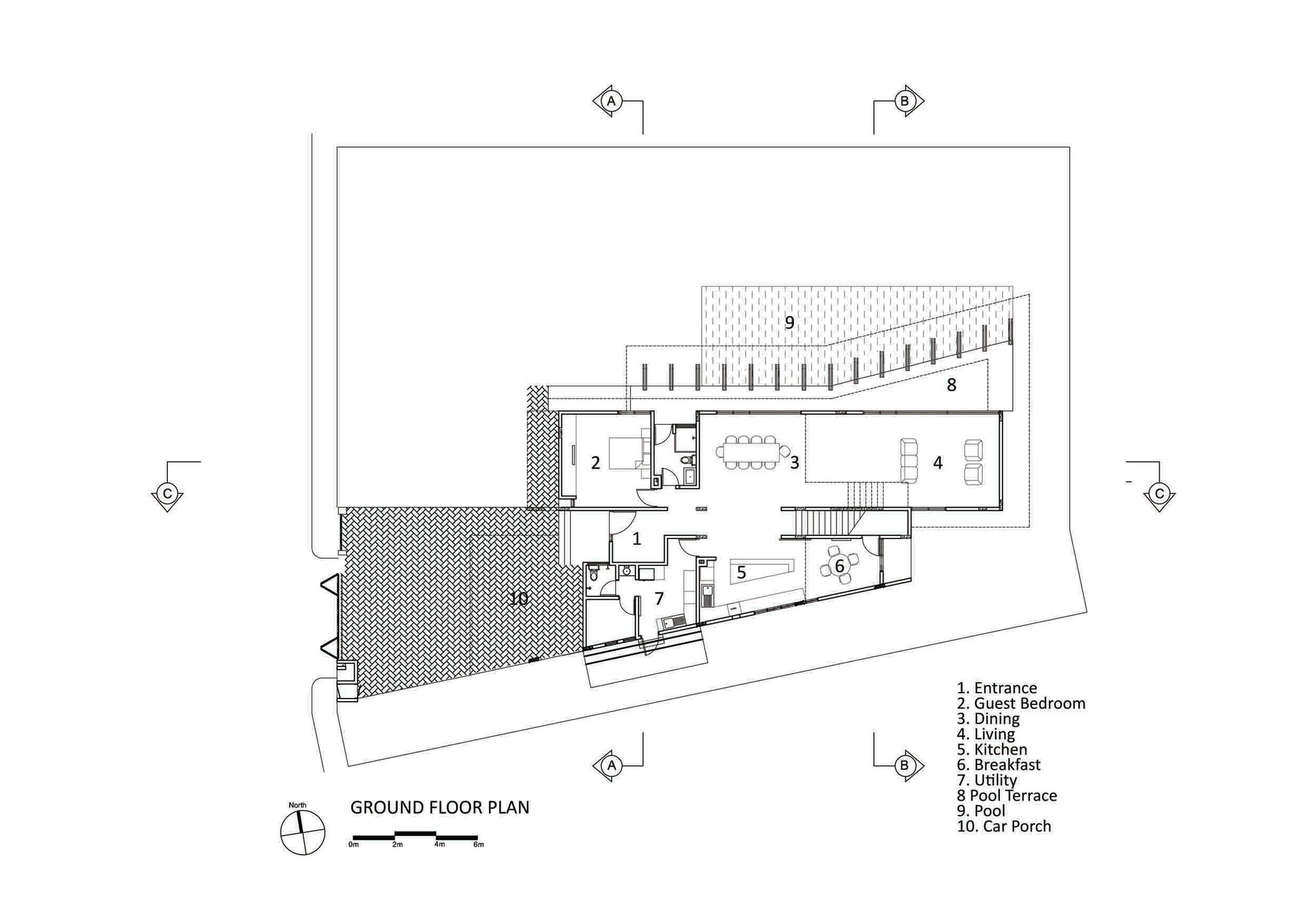 Gallery of Sepang House / Eleena Jamil Architect - 20
