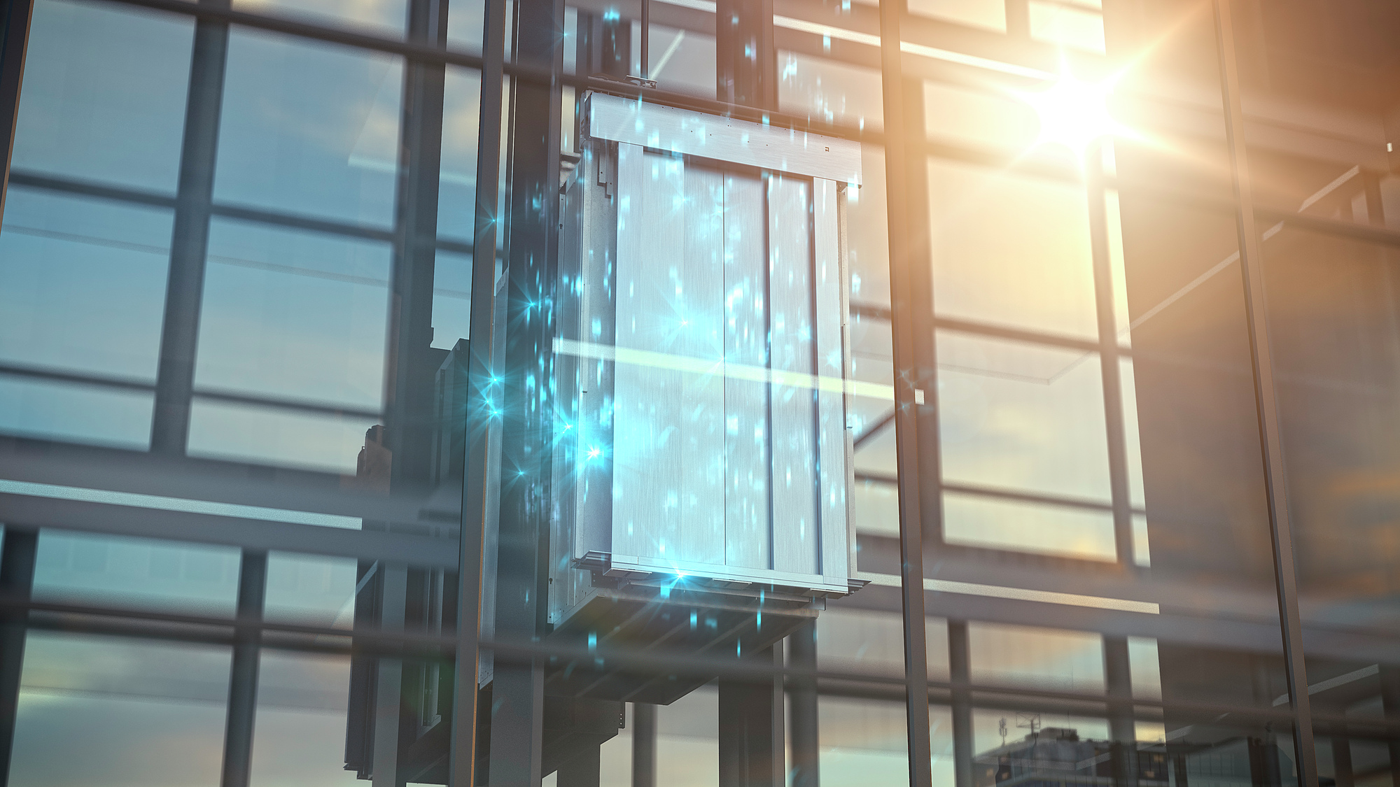 ThyssenKrupp and Microsoft's MAX Elevator Will Save Users Years of ...