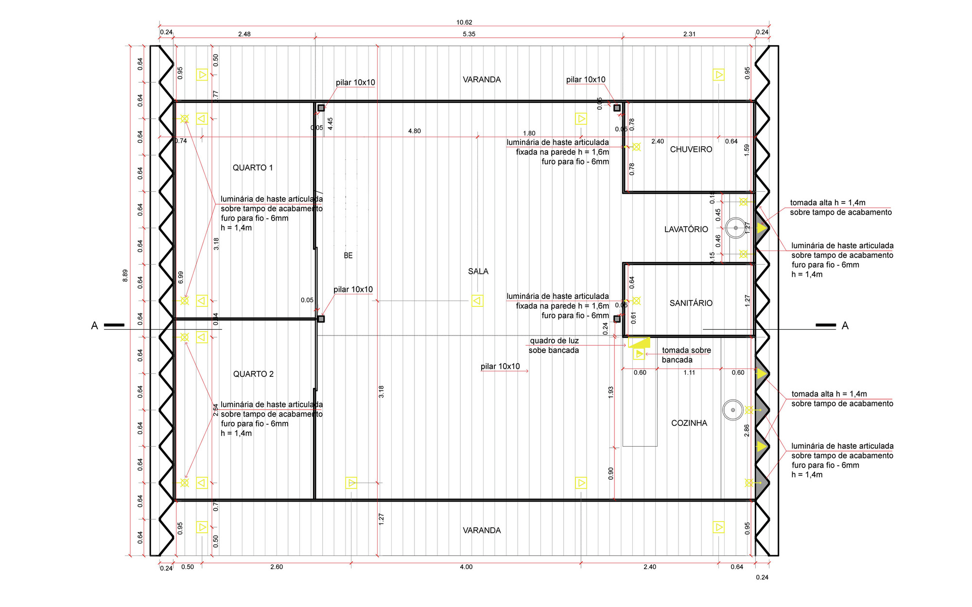 Galeria de Casa ARCA / Atelier Marko Brajovic - 15
