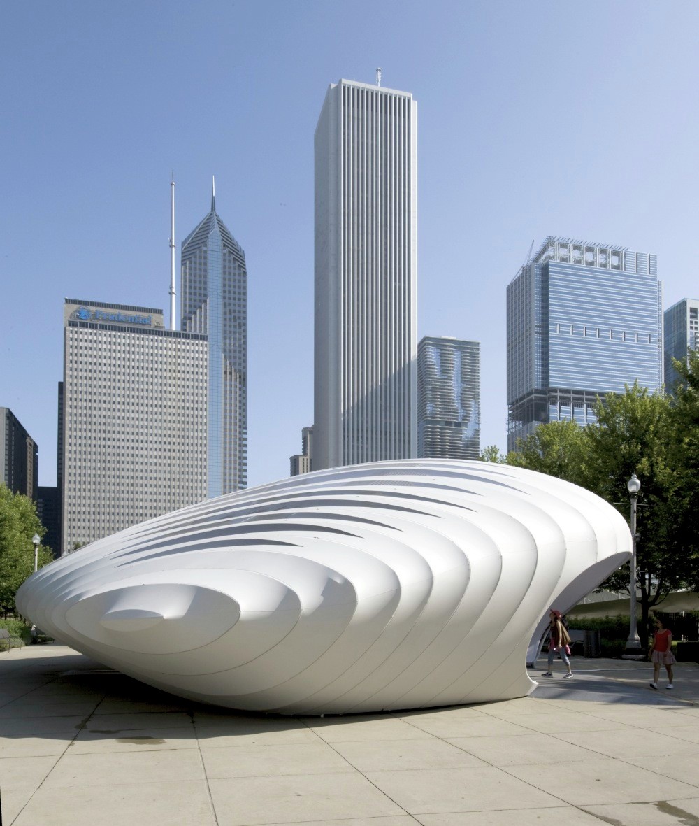 Gallery of Spotlight: Zaha Hadid - 19