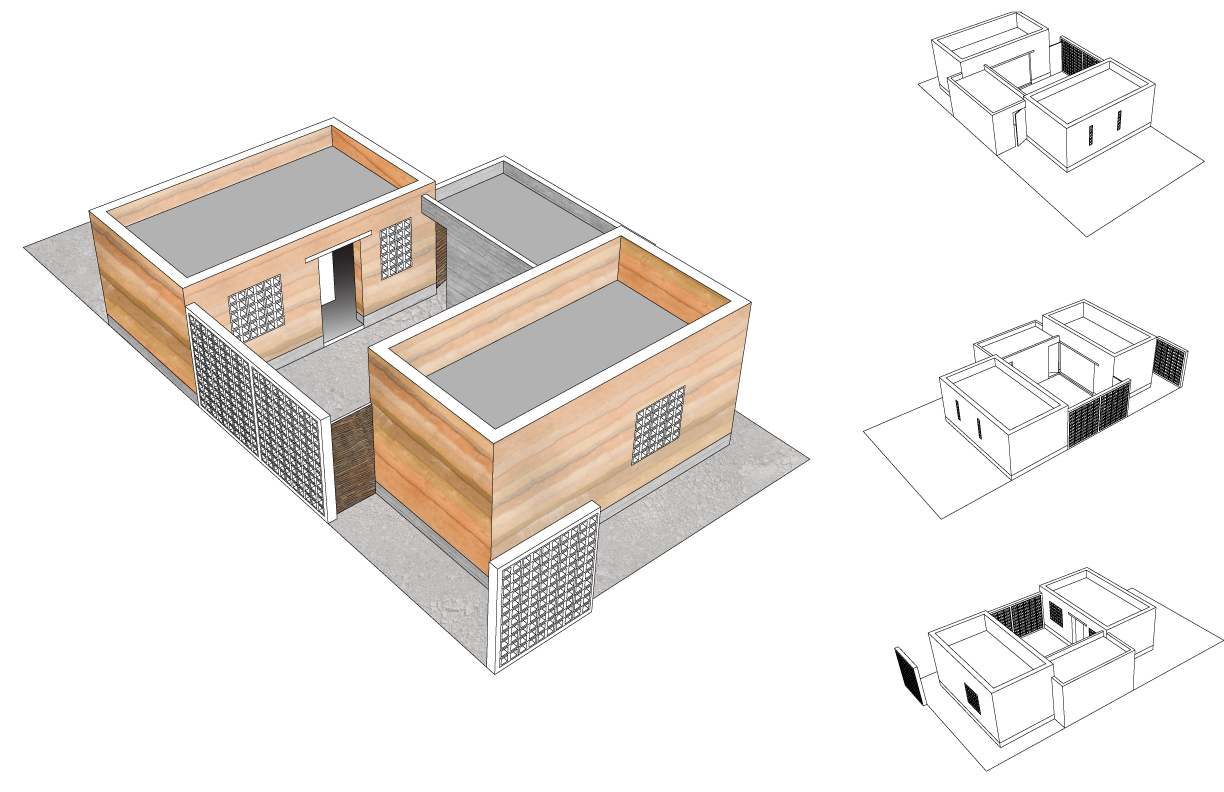 Galería de Modelo de vivienda replicable impulsa la autoconstrucción de ...