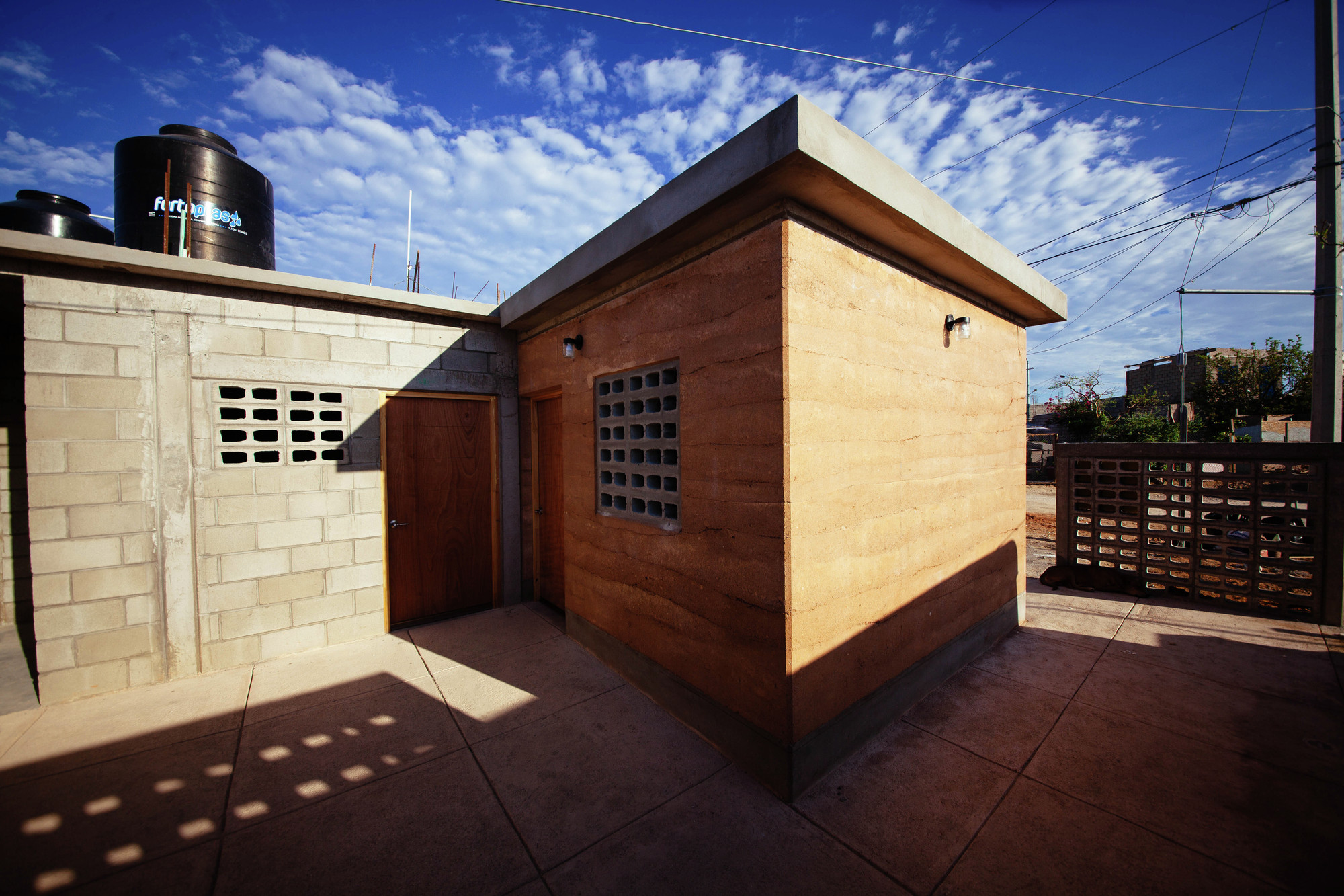 Galería de Modelo de vivienda replicable impulsa la autoconstrucción de ...