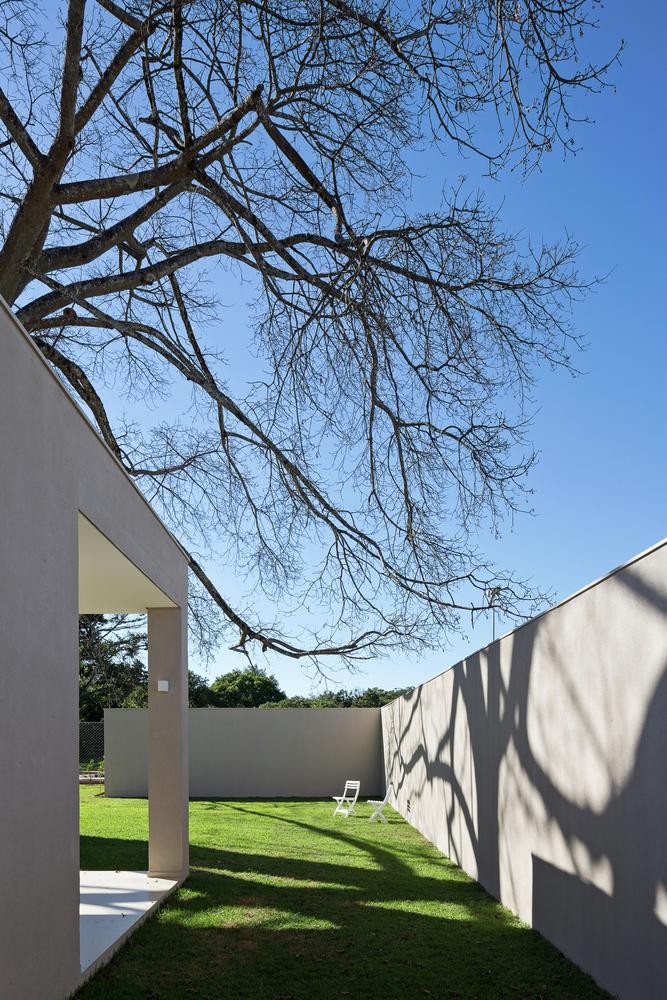 Gallery Of Paineira House Bloco Arquitetos 16