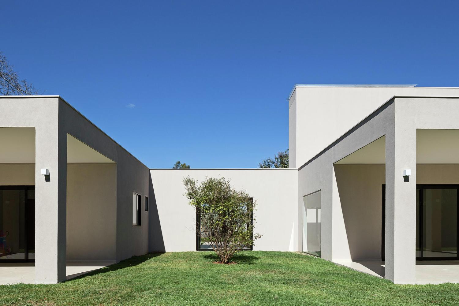 Gallery Of Paineira House Bloco Arquitetos 11