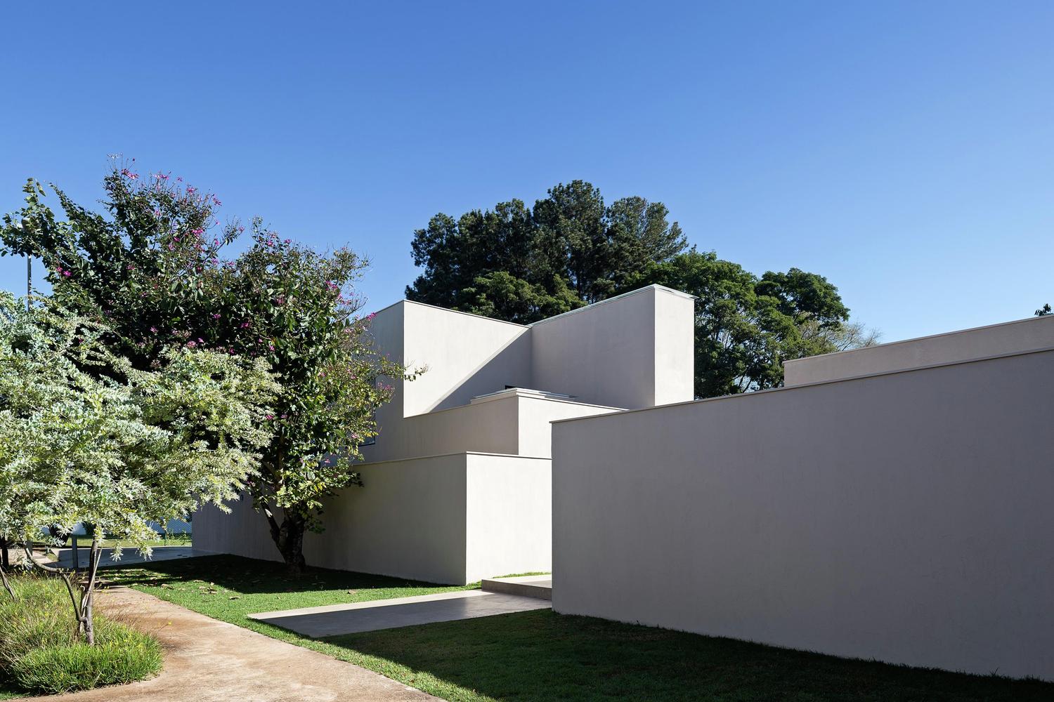 Gallery Of Paineira House Bloco Arquitetos 12