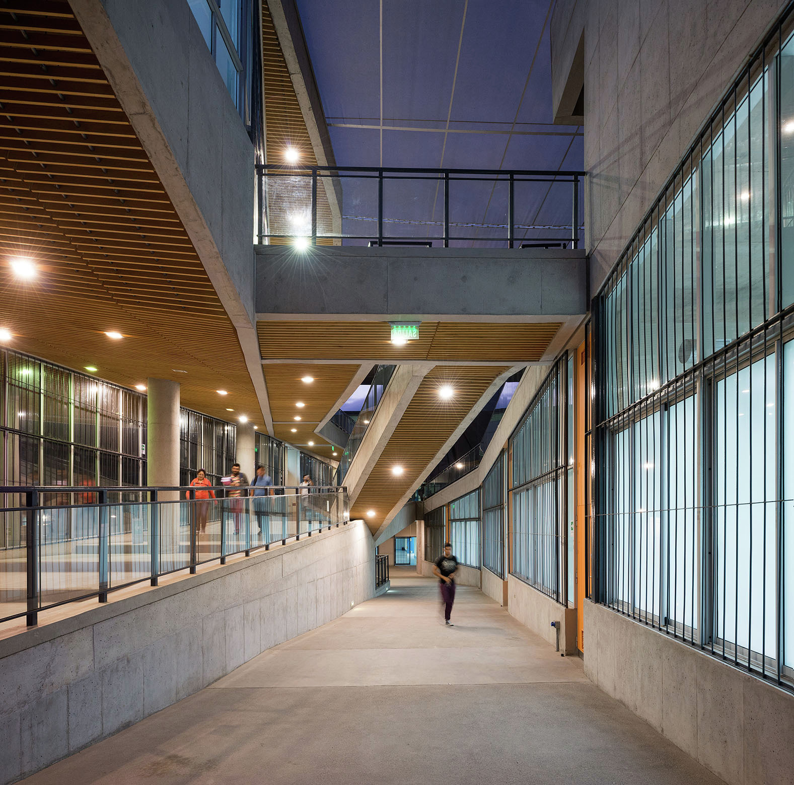 Gallery of Physics Department Building / Marsino Arquitectura - 3