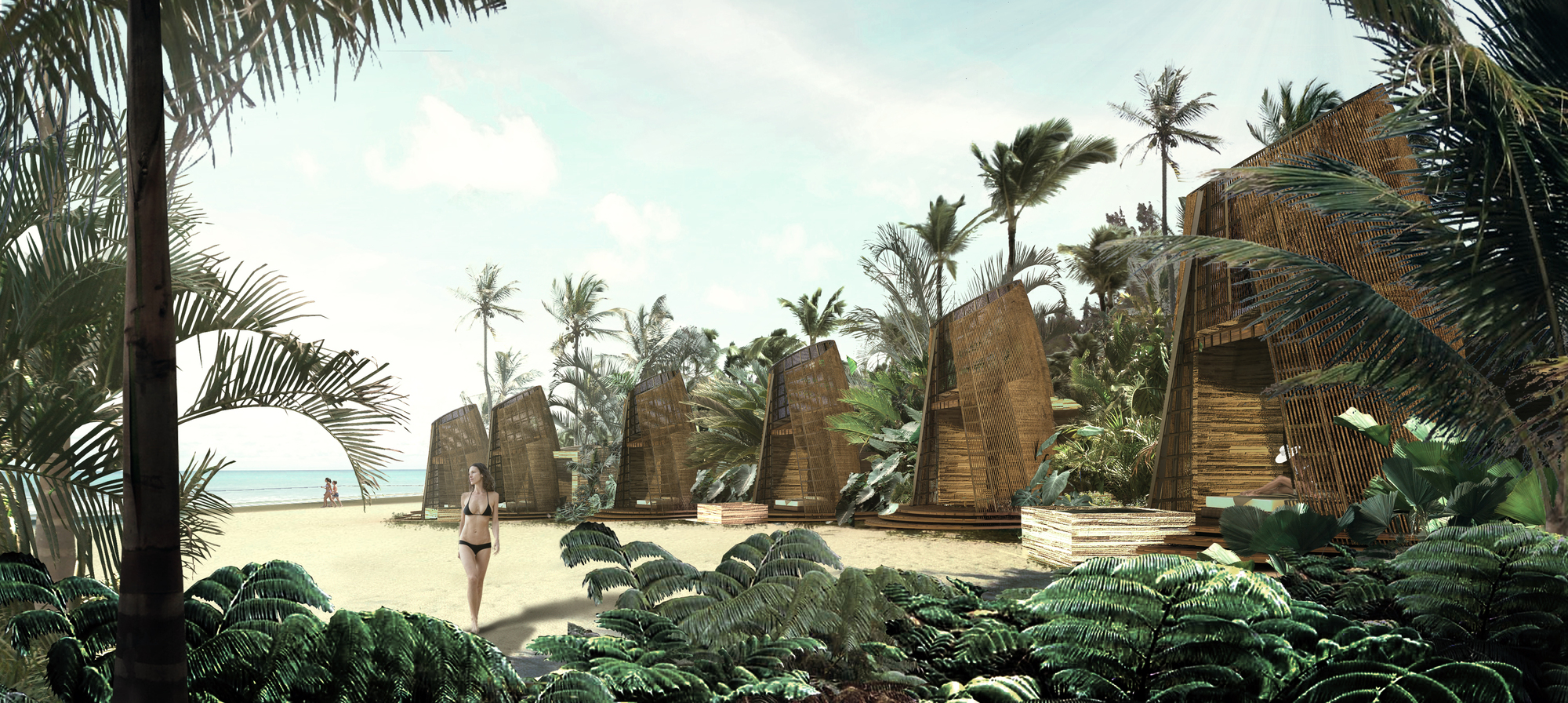 Gallery of Sordo Madaleno Arquitectos' “Isla Pasion” Development in ...