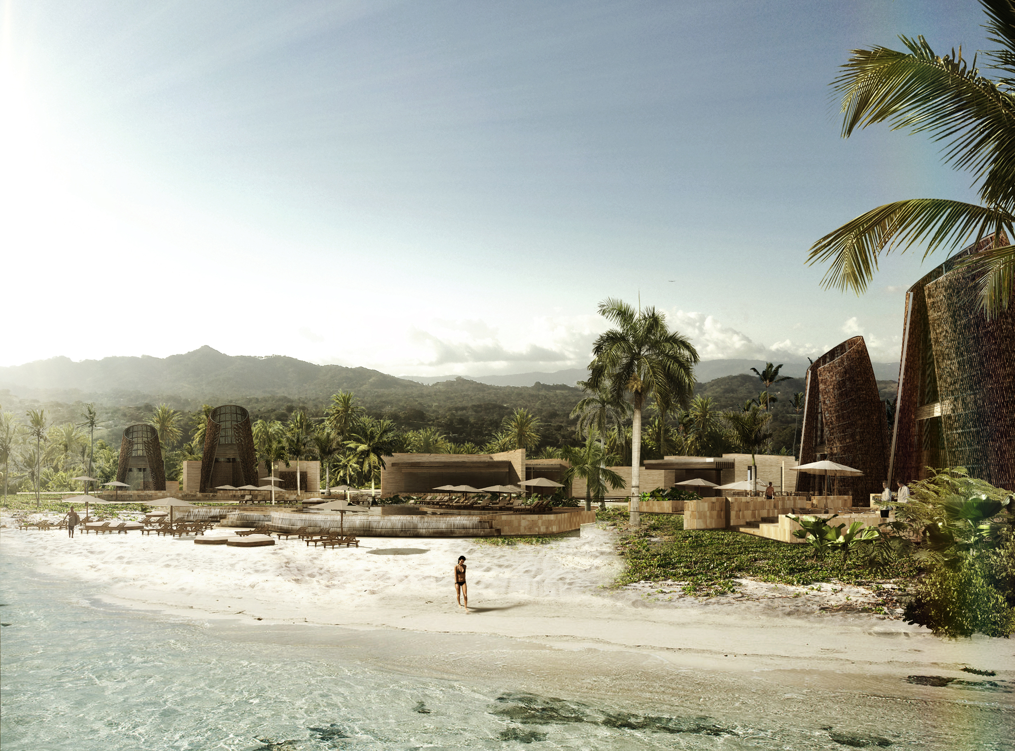 Gallery of Sordo Madaleno Arquitectos' “Isla Pasion” Development in ...