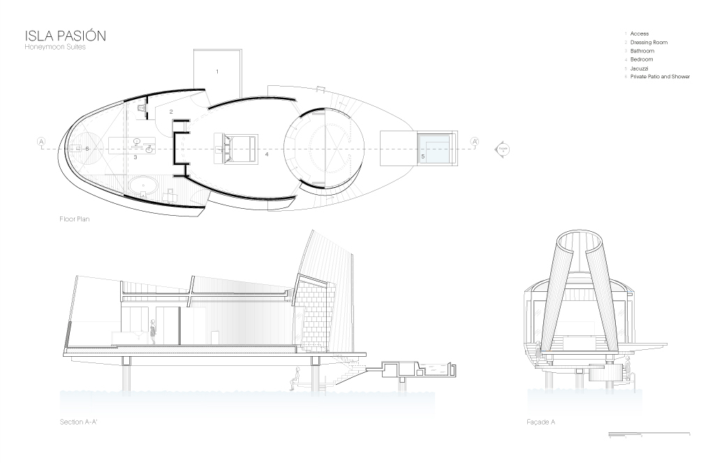 Gallery of Sordo Madaleno Arquitectos' “Isla Pasion” Development in ...