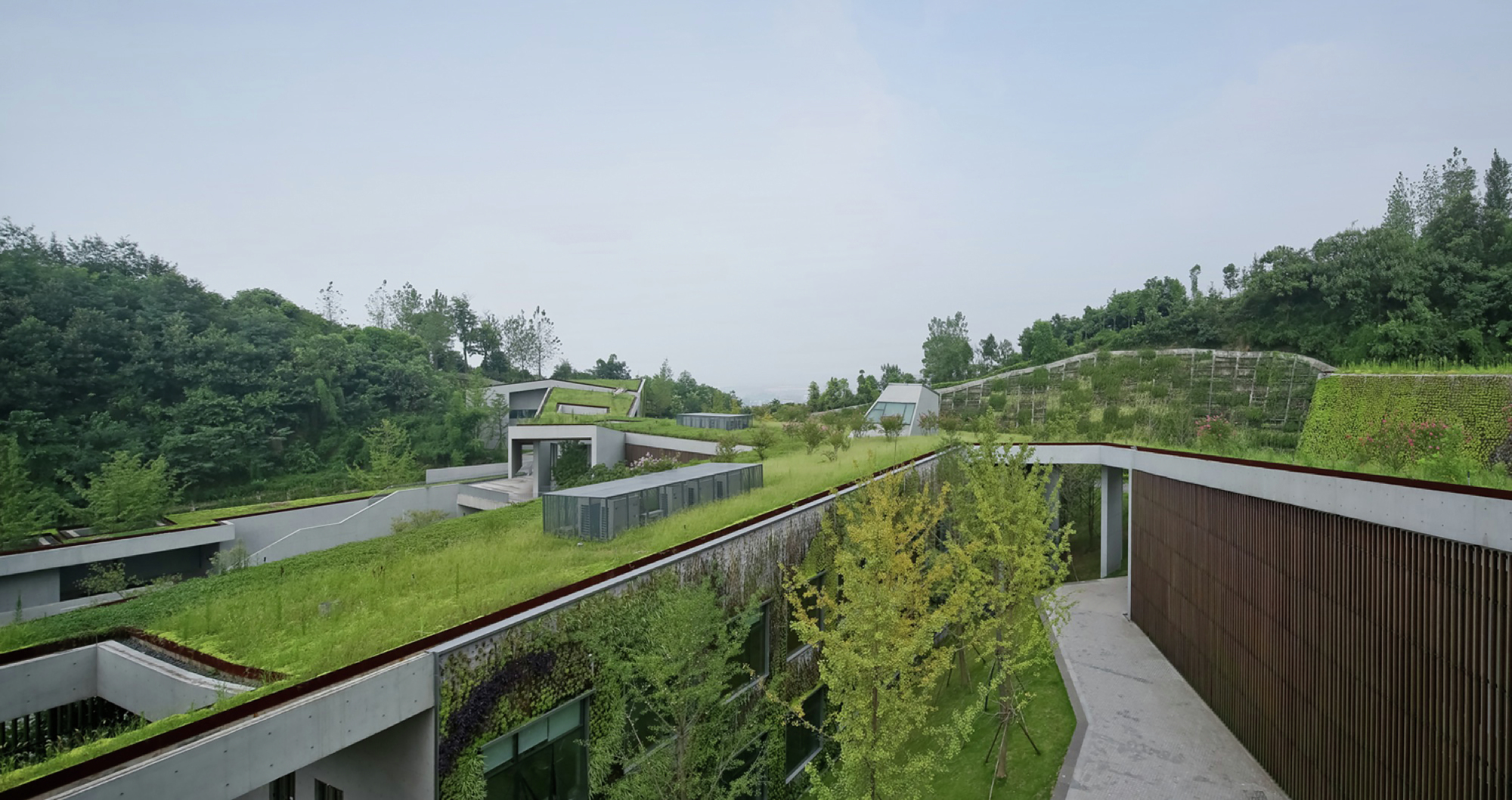 Gallery of Chongqing Taoyuanju Community Center / Vector Architects - 12