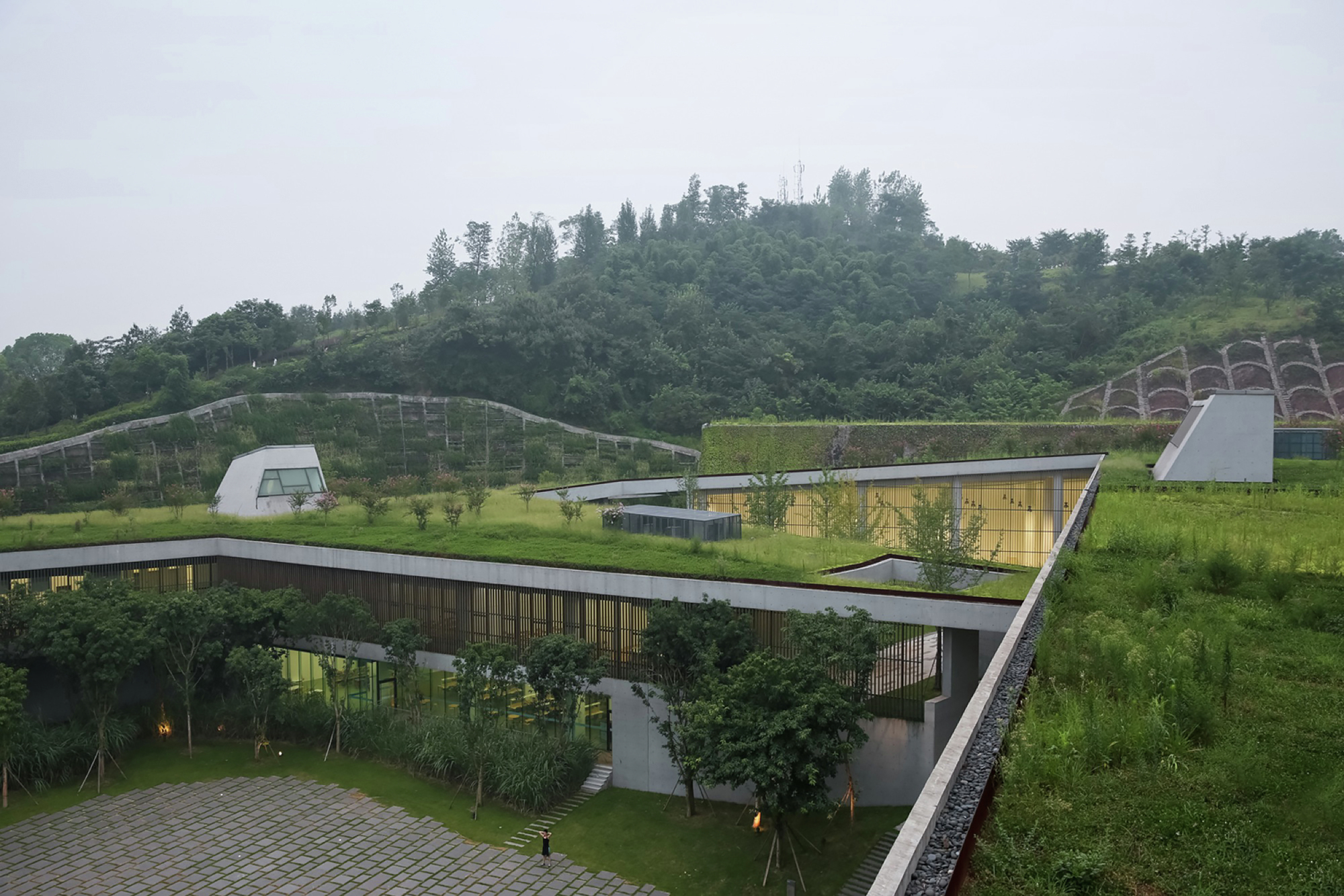 Gallery of Chongqing Taoyuanju Community Center / Vector Architects - 7