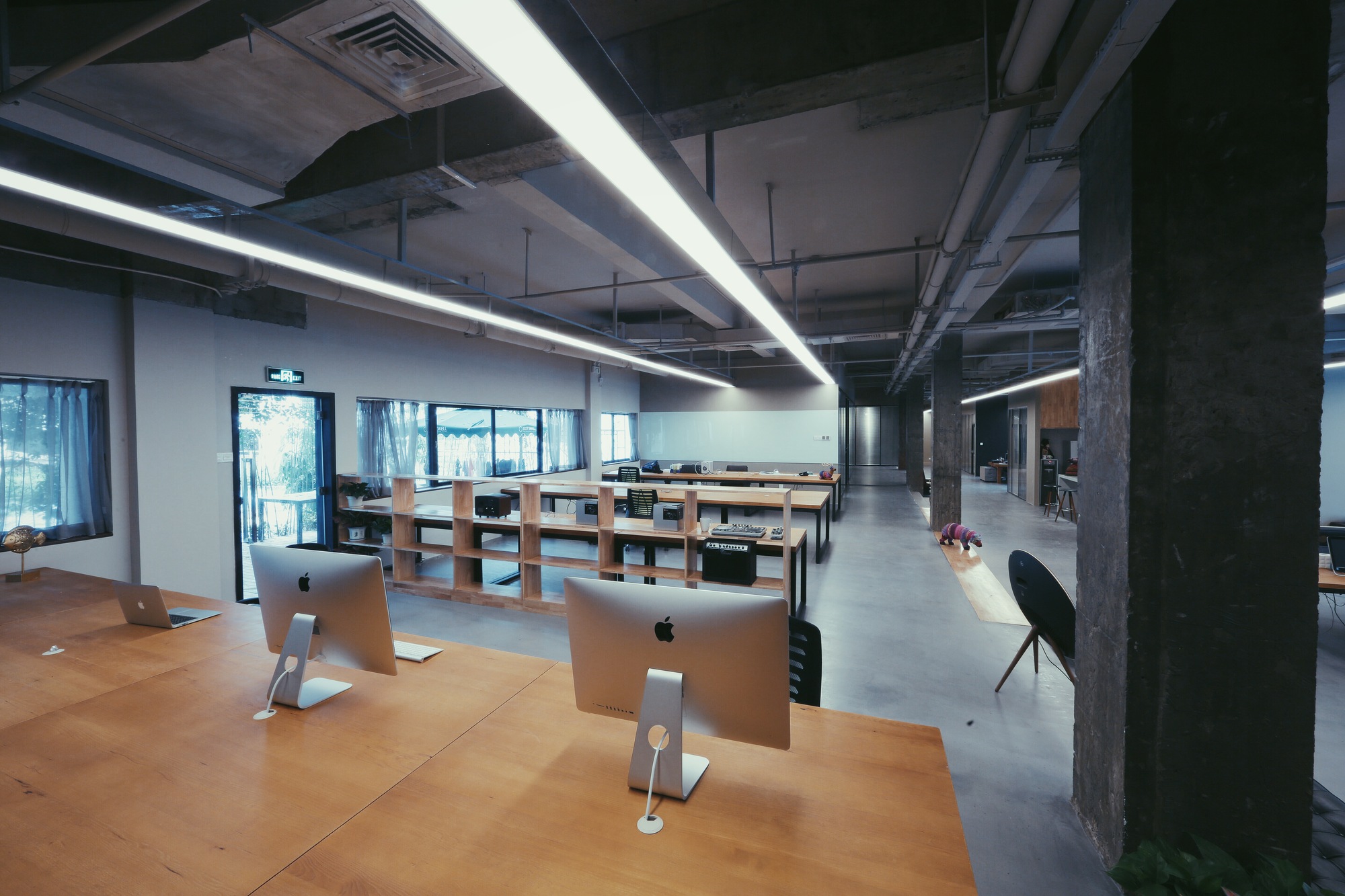Gallery of Shenzhen Dotwell Office Design / Elsedesign - 2