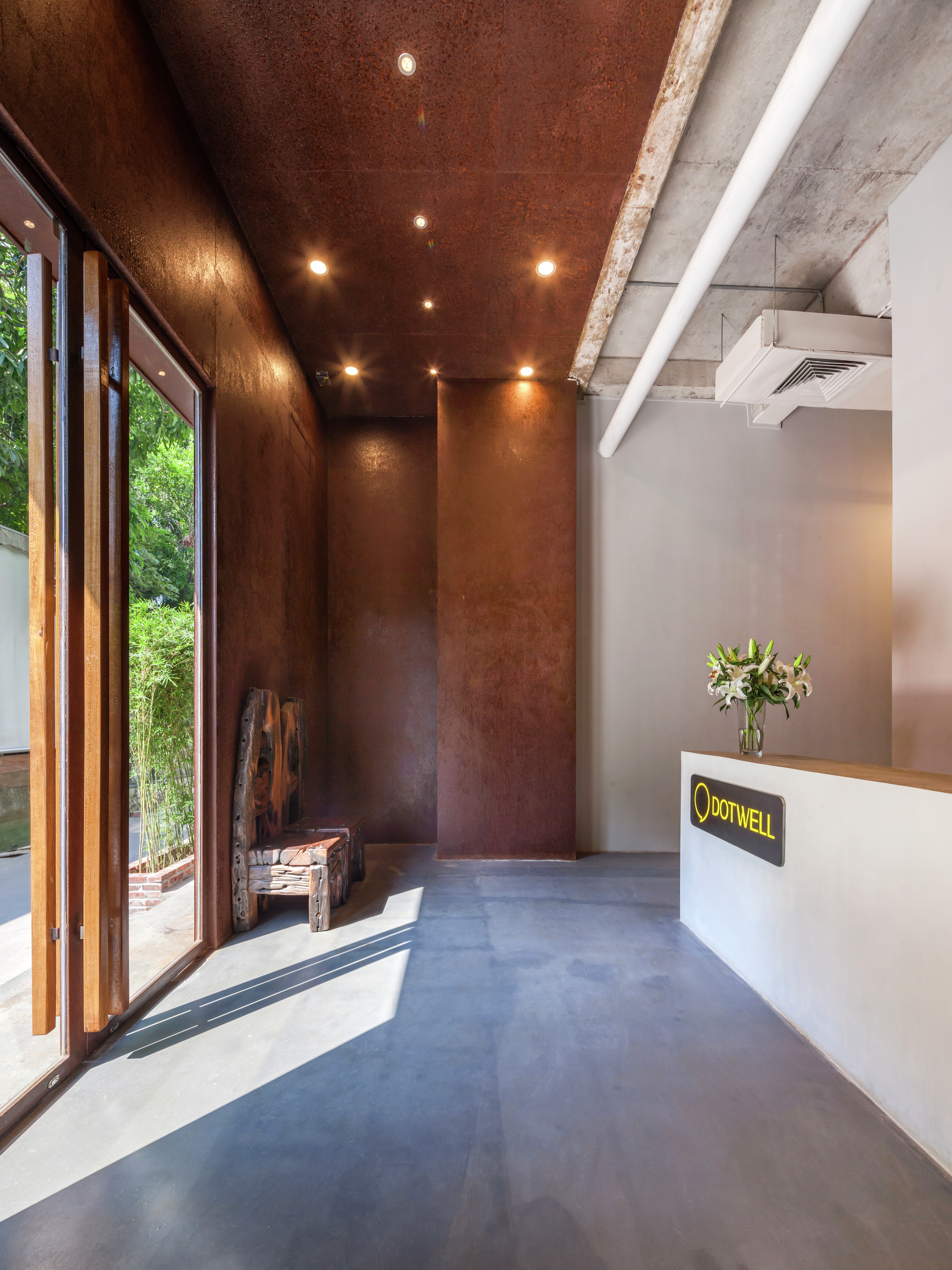 Gallery of Shenzhen Dotwell Office Design / Elsedesign - 7