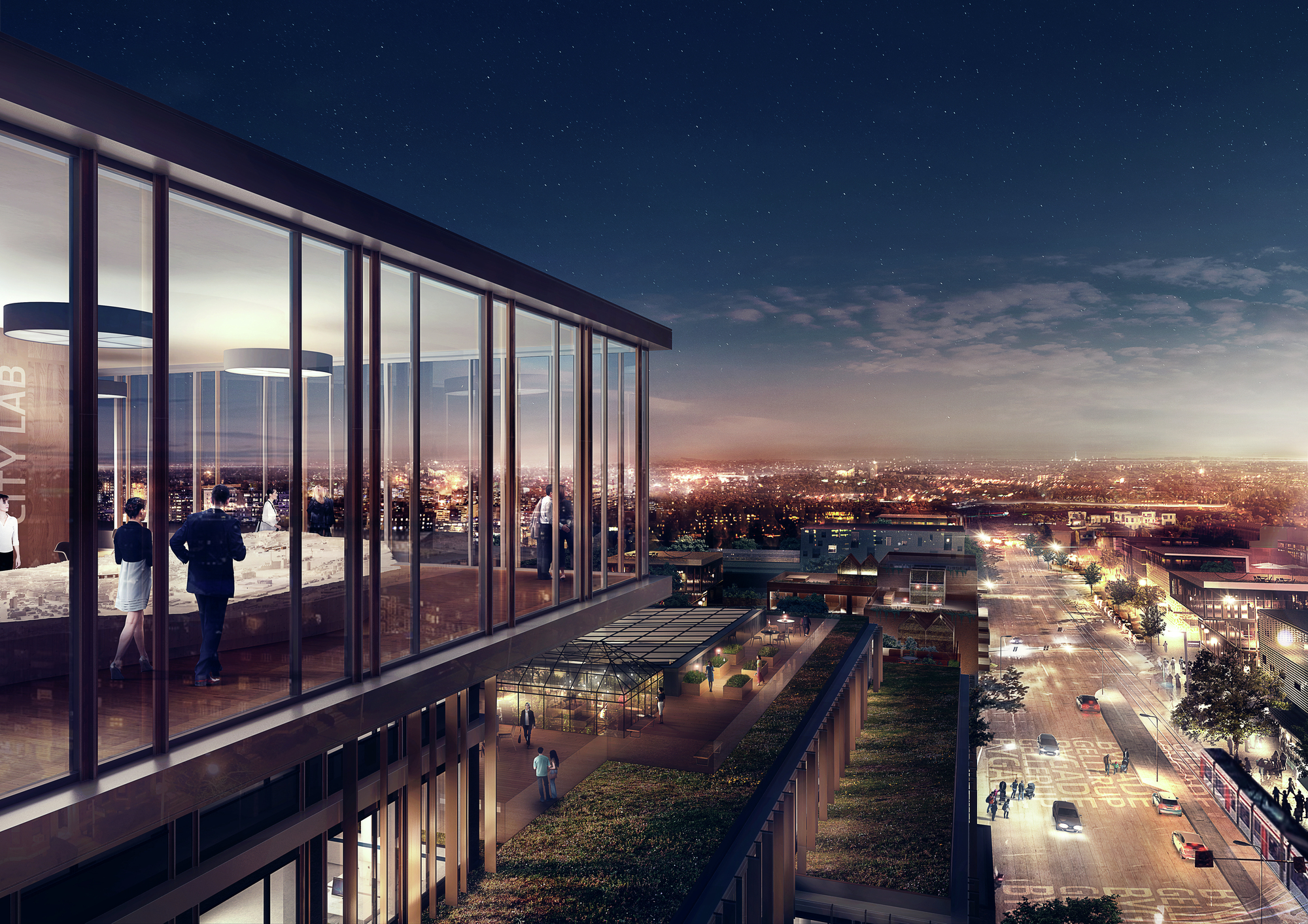 Gallery of Arkitema Designs Municipal Office Building for Aarhus - 7