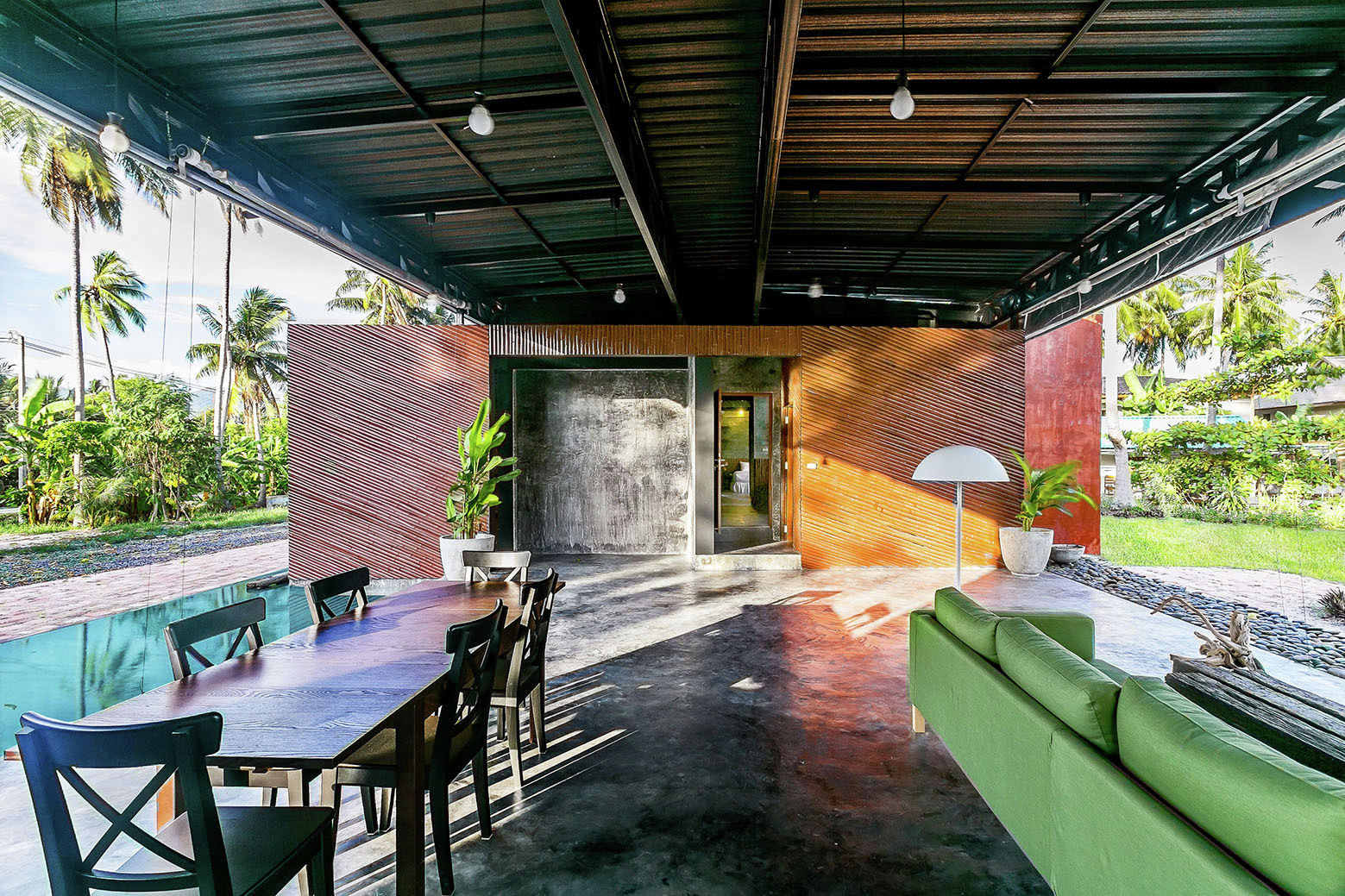 Galería de Casa Somjai / NPDA studio - 9