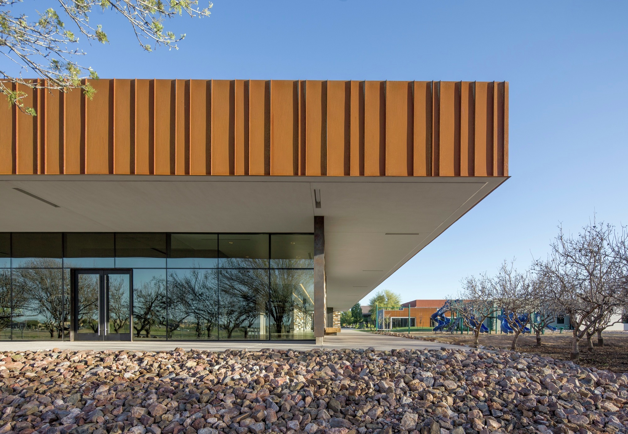 Gallery of The Grove / debartolo architects - 6