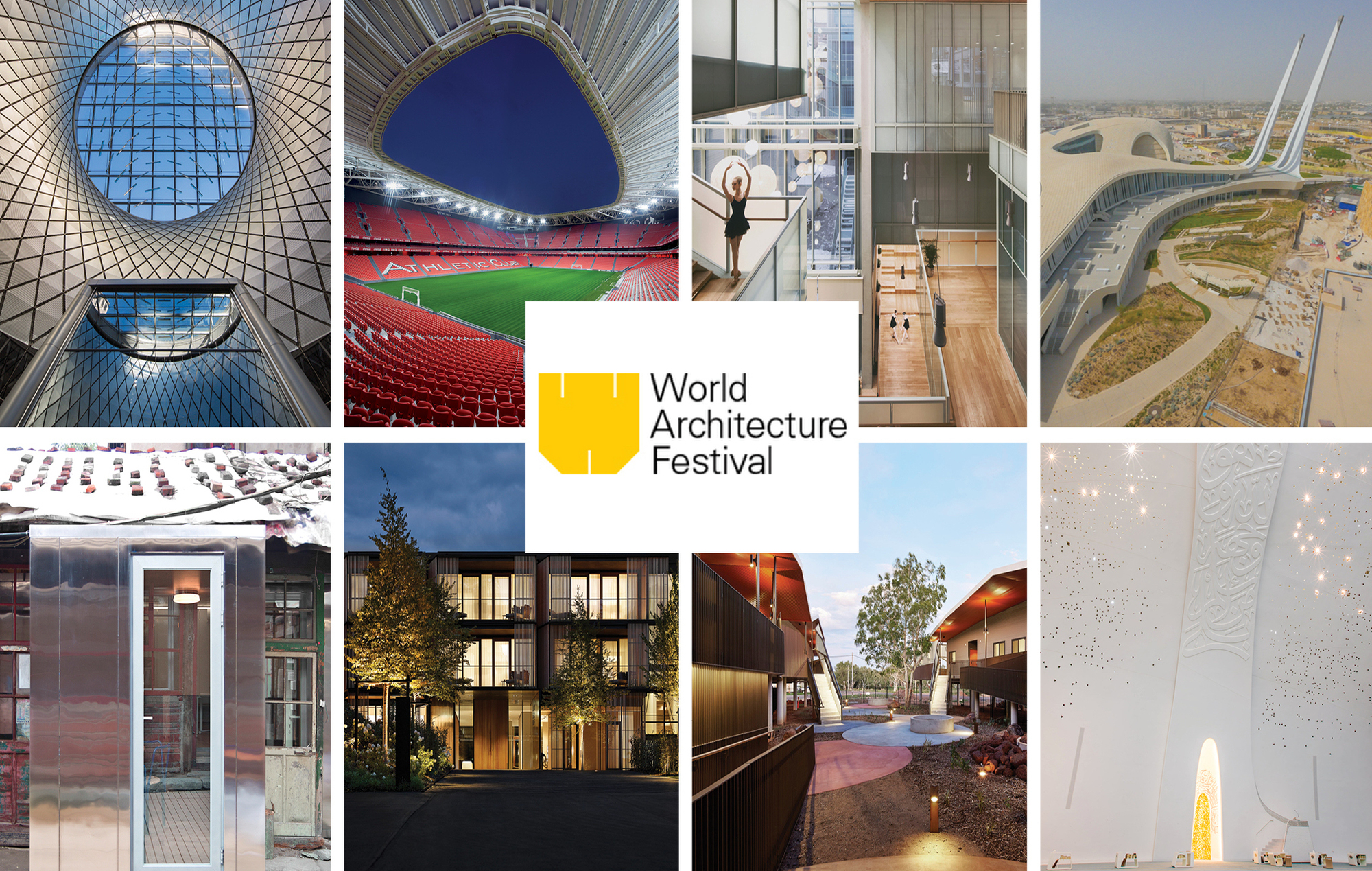 WAF Day 2 Winners Announced | ArchDaily