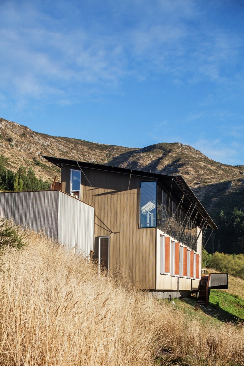 Gallery of Lyttelton Studio Retreat / Bull O’Sullivan Architecture - 5