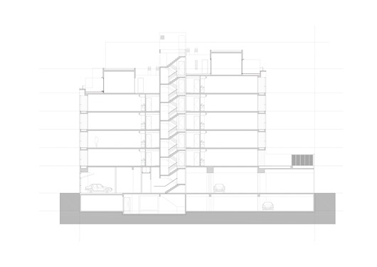 Galería de Edificio 3DF 2760 / KLM Arquitectos + Proyecto C Arquitectos - 20