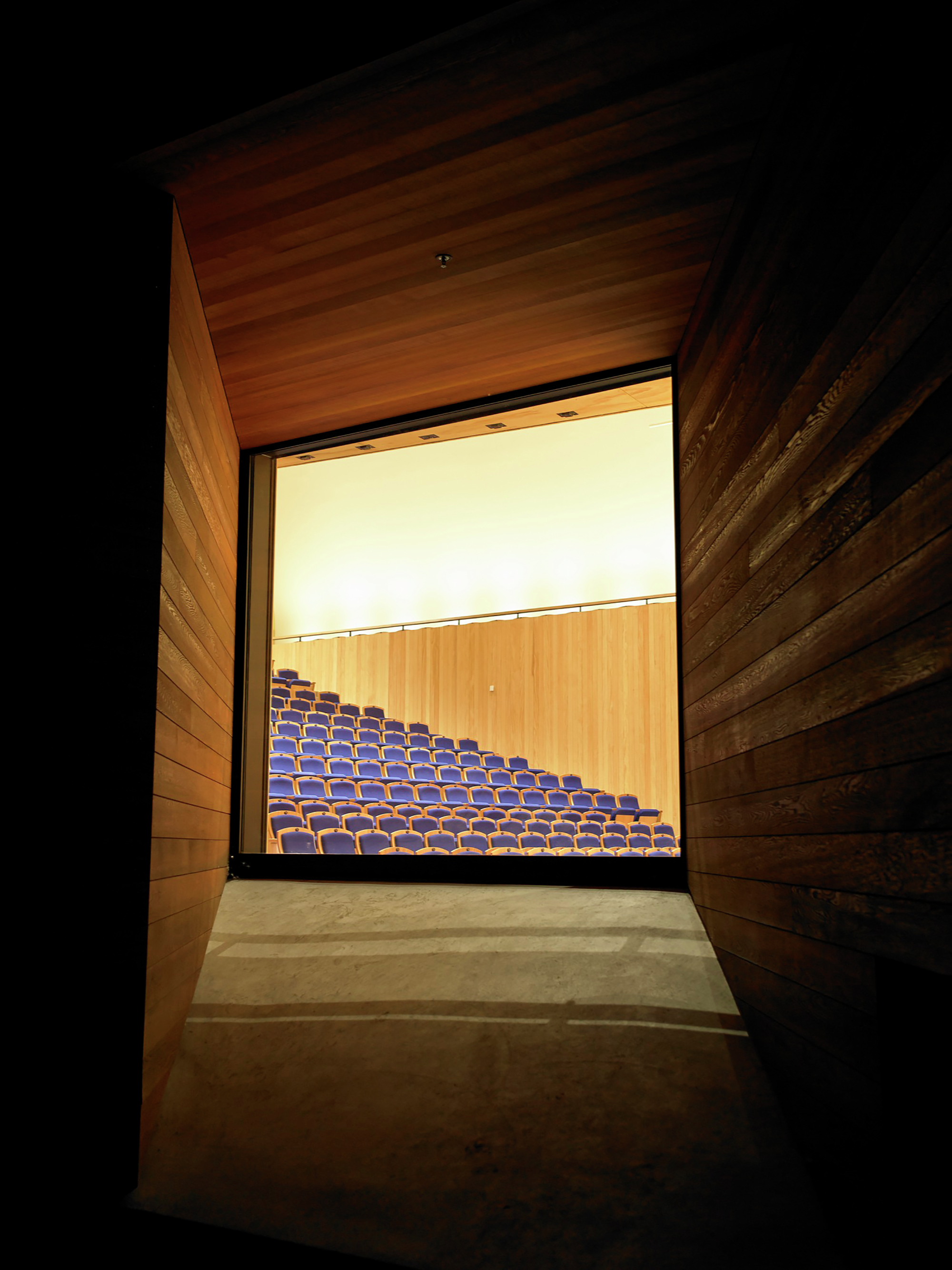 Gallery of The Blyth Performing Arts Centre / Stevens Lawson Architects - 3
